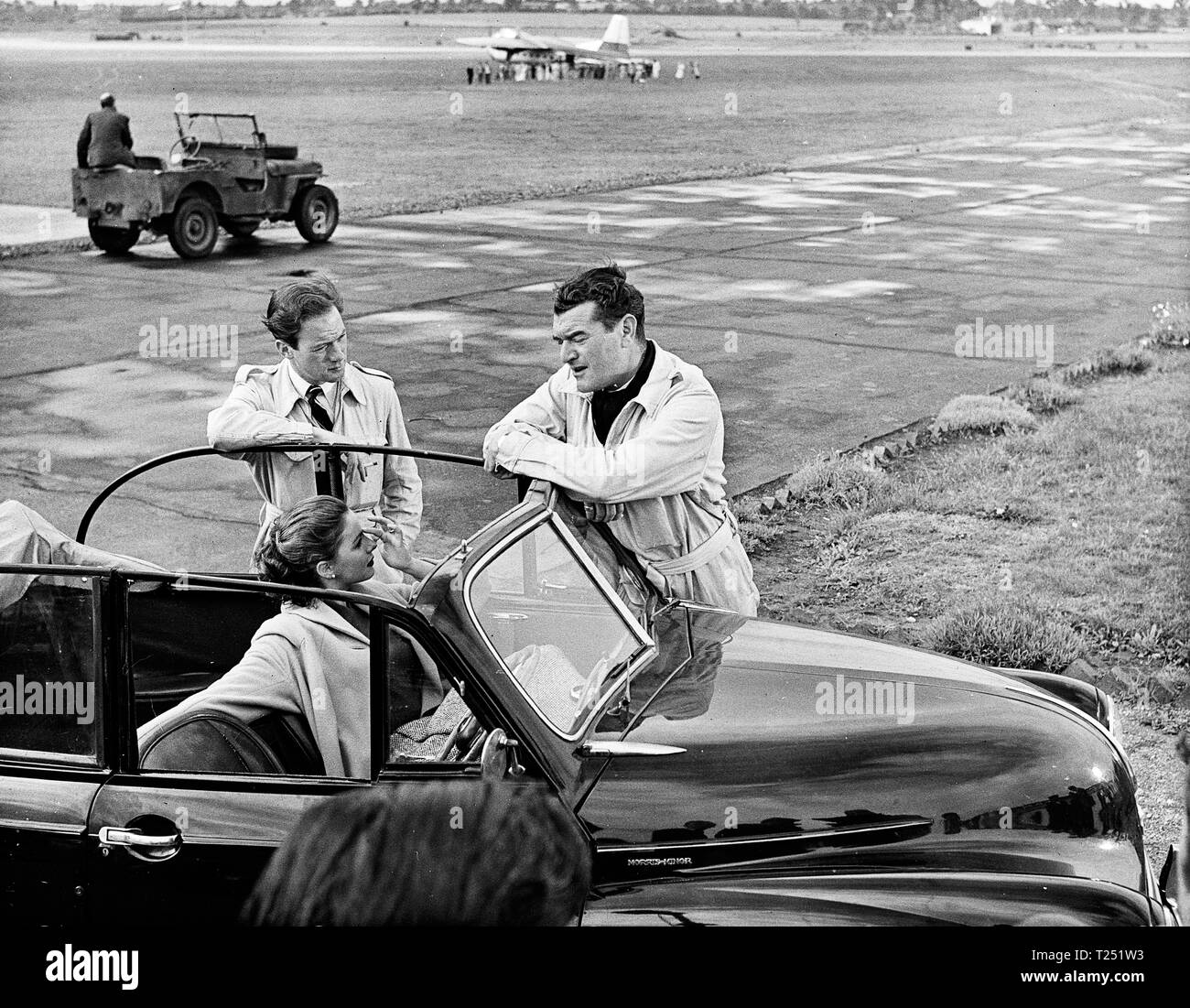 The Man in the Sky (1957) John Stratton, Jack Hawkins, Date: 1957 Stock ...