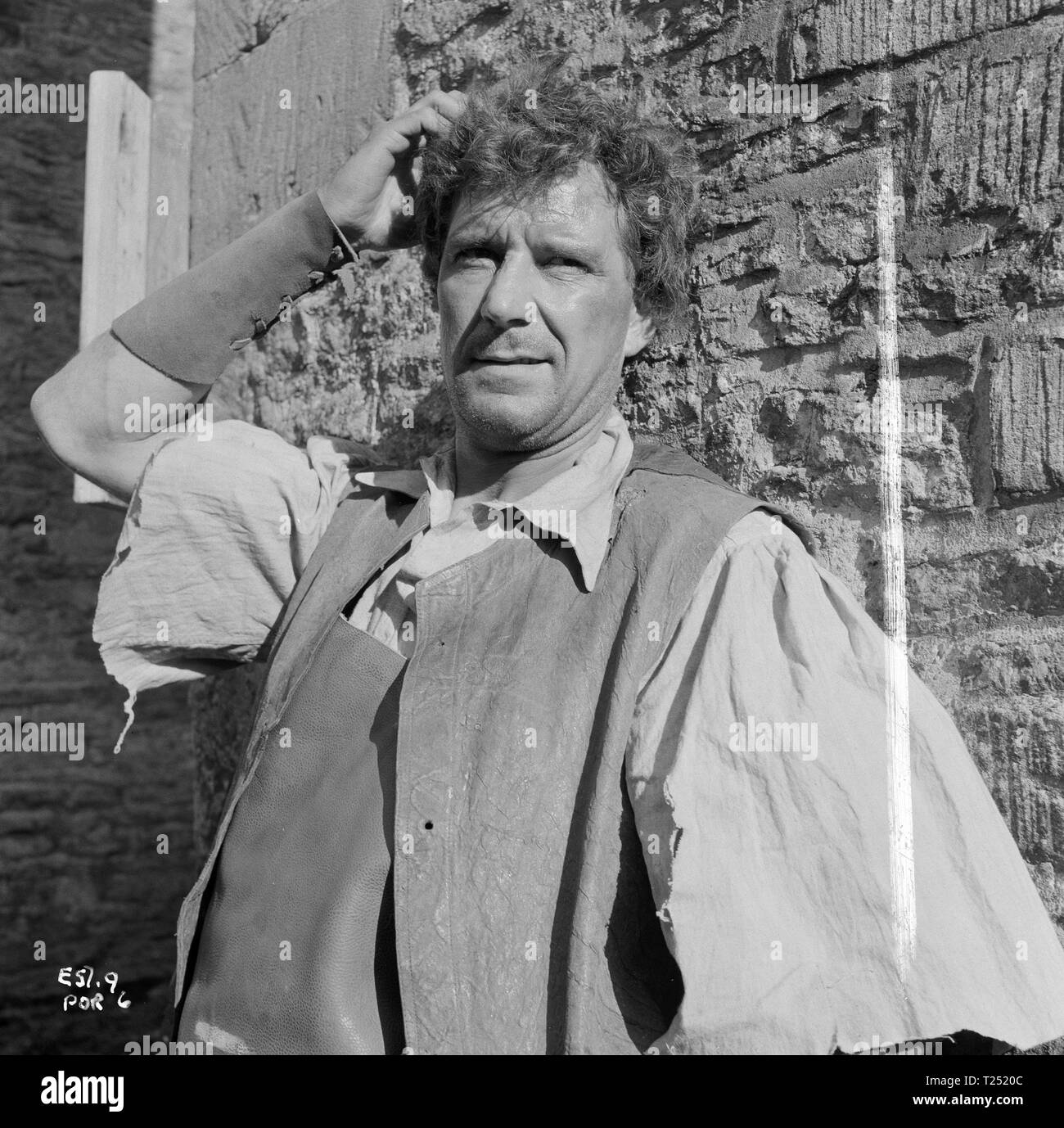 The Moonraker (1958) Victor Brooks, Date: 1958 Stock Photo - Alamy