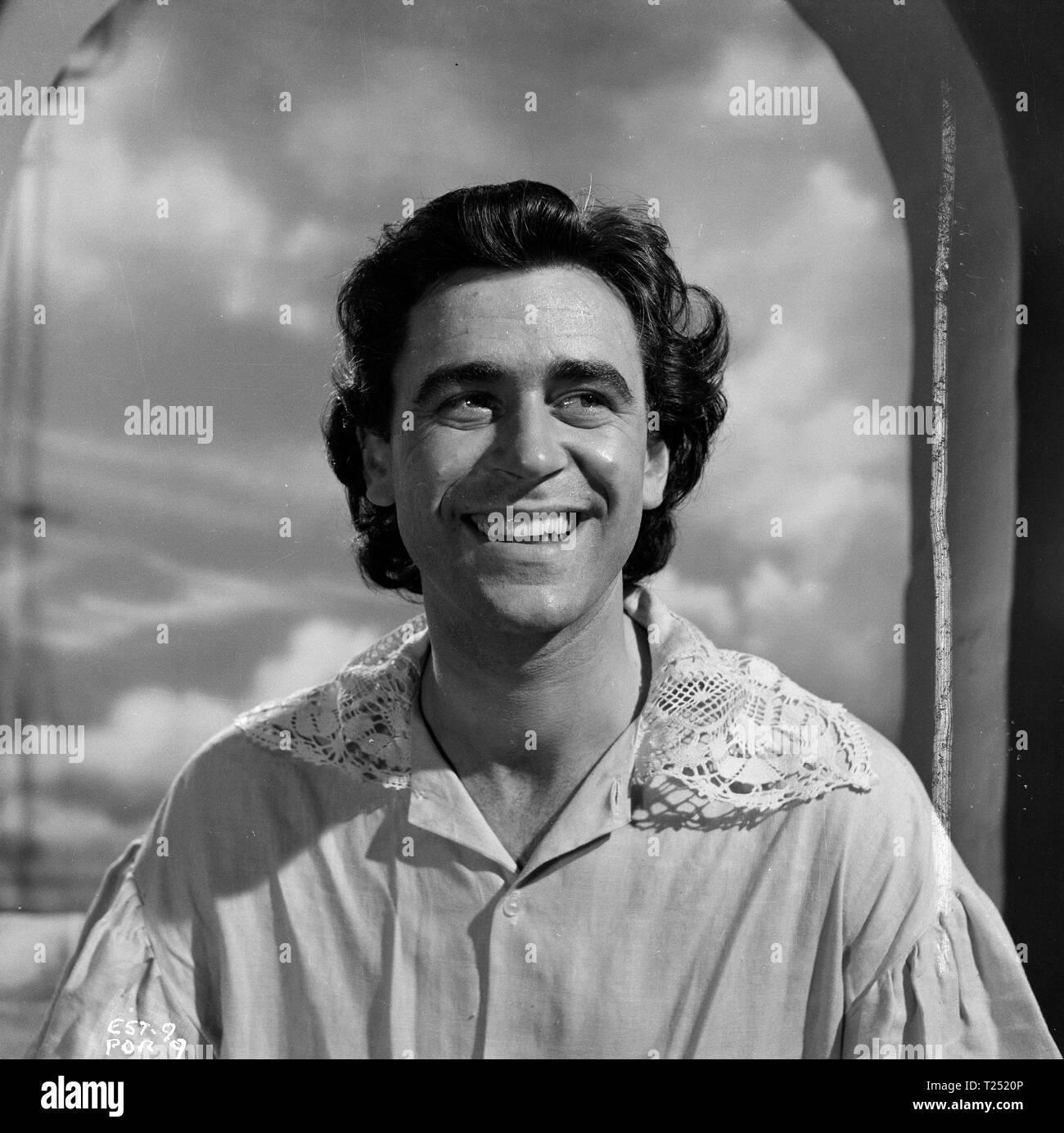 The Moonraker (1958) George Baker, Date: 1958 Stock Photo - Alamy