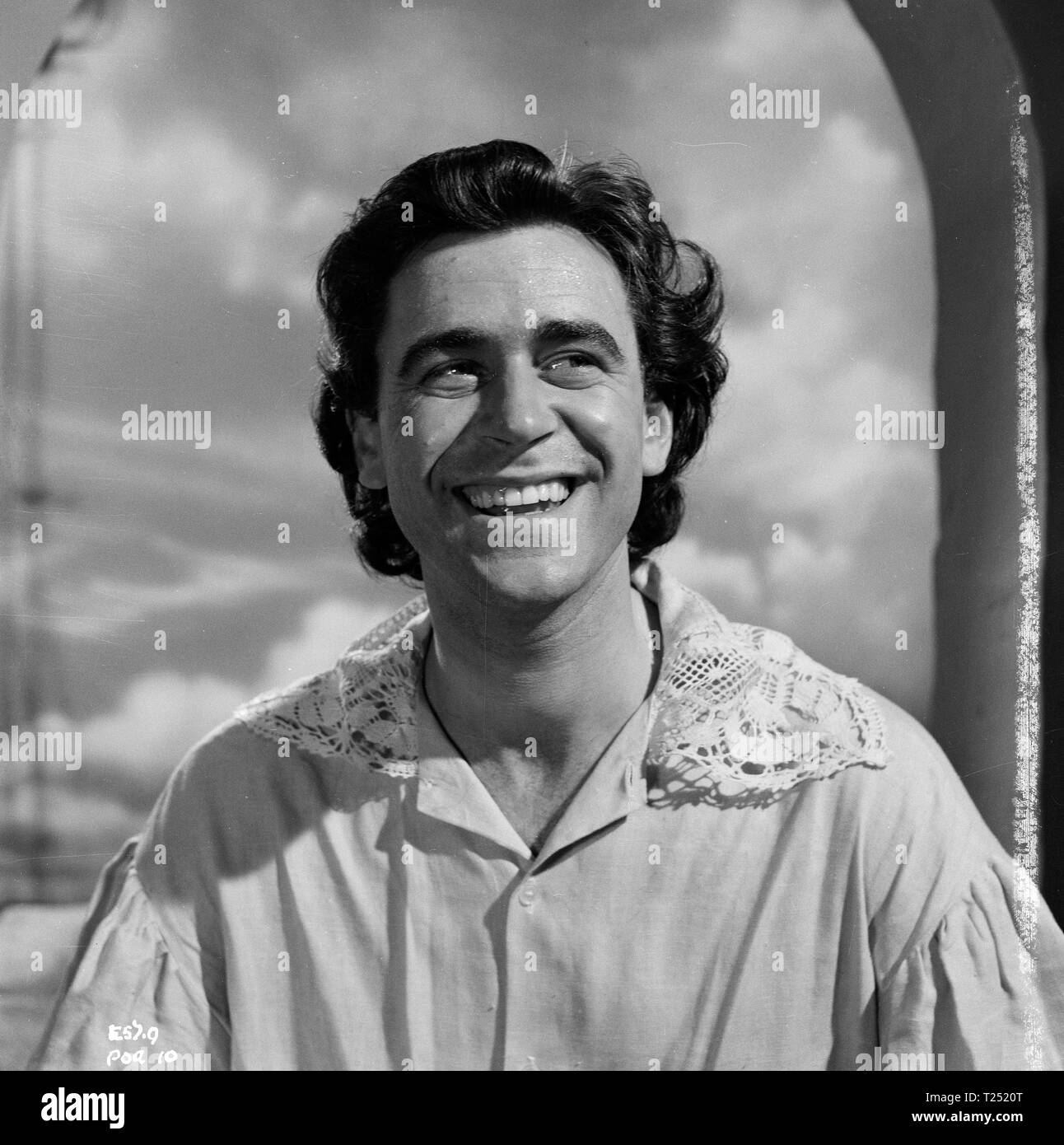The Moonraker (1958) George Baker, Date: 1958 Stock Photo - Alamy