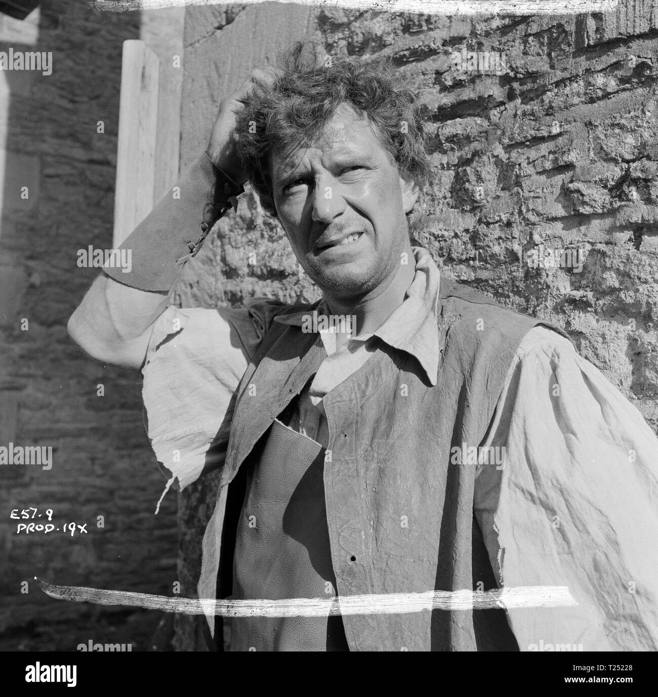 The Moonraker (1958) Victor Brooks, Date: 1958 Stock Photo - Alamy