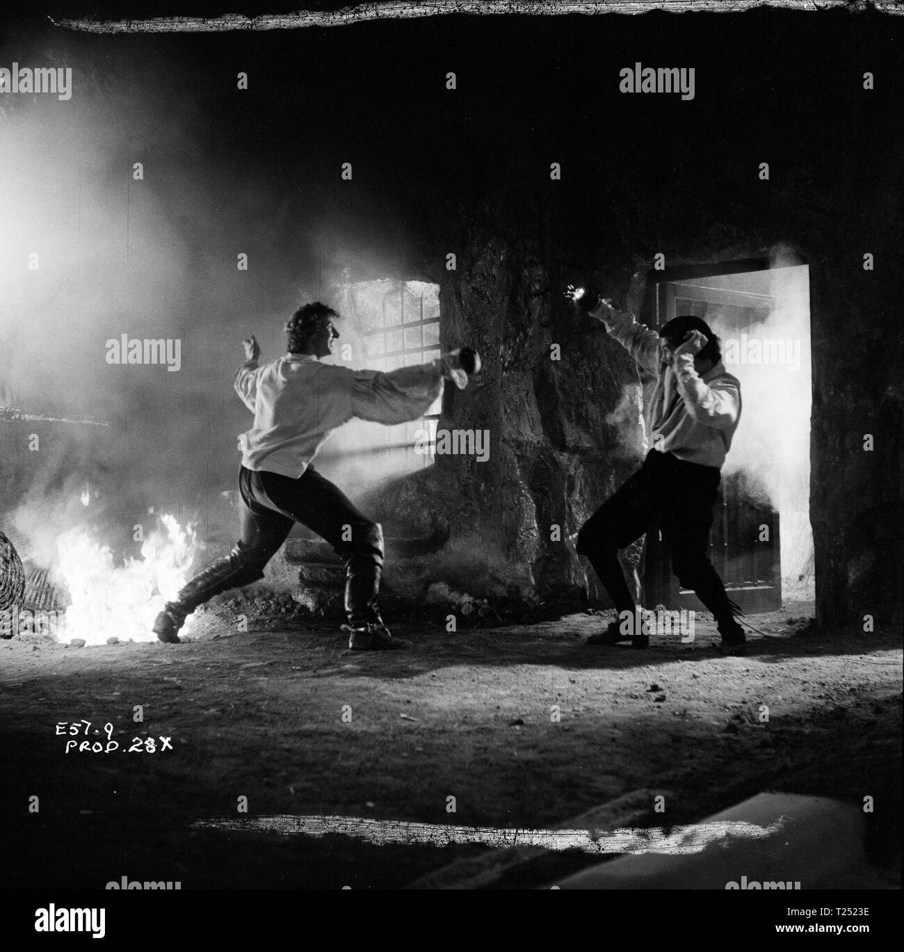 The Moonraker (1958) Date: 1958 Stock Photo - Alamy
