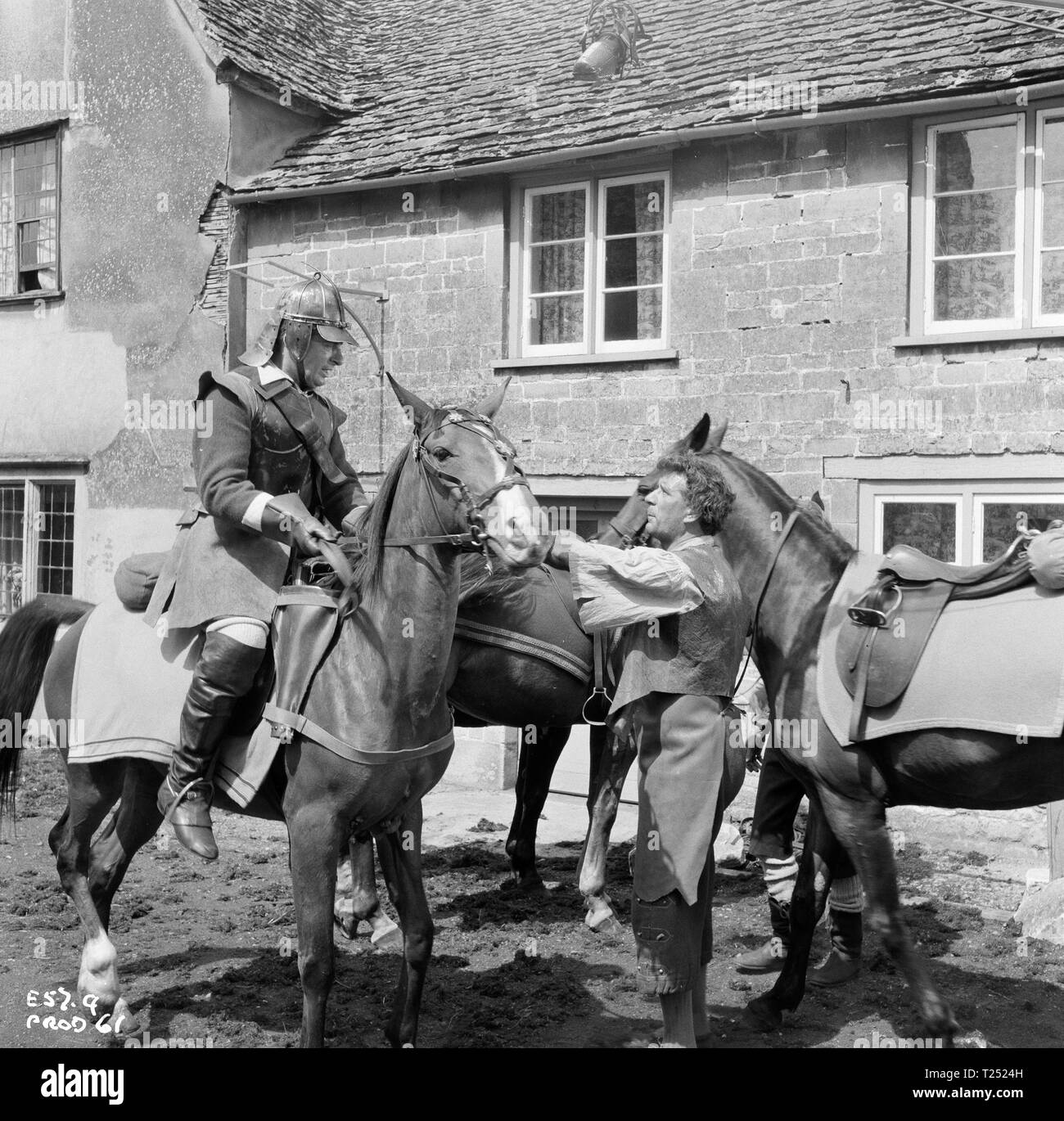 The Moonraker (1958) Victor Brooks, Date: 1958 Stock Photo - Alamy