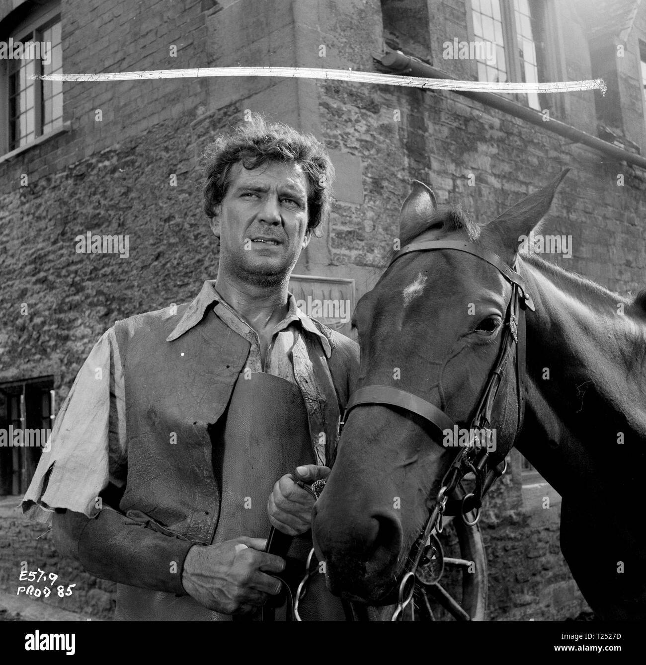 The Moonraker (1958) Victor Brooks, Date: 1958 Stock Photo - Alamy