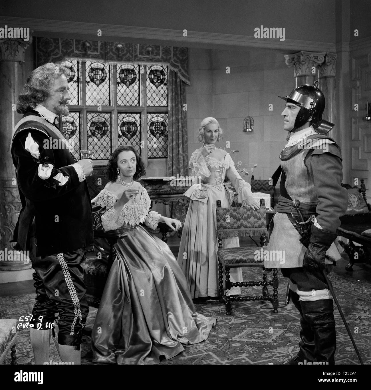 Patrick Troughton Robin Hood