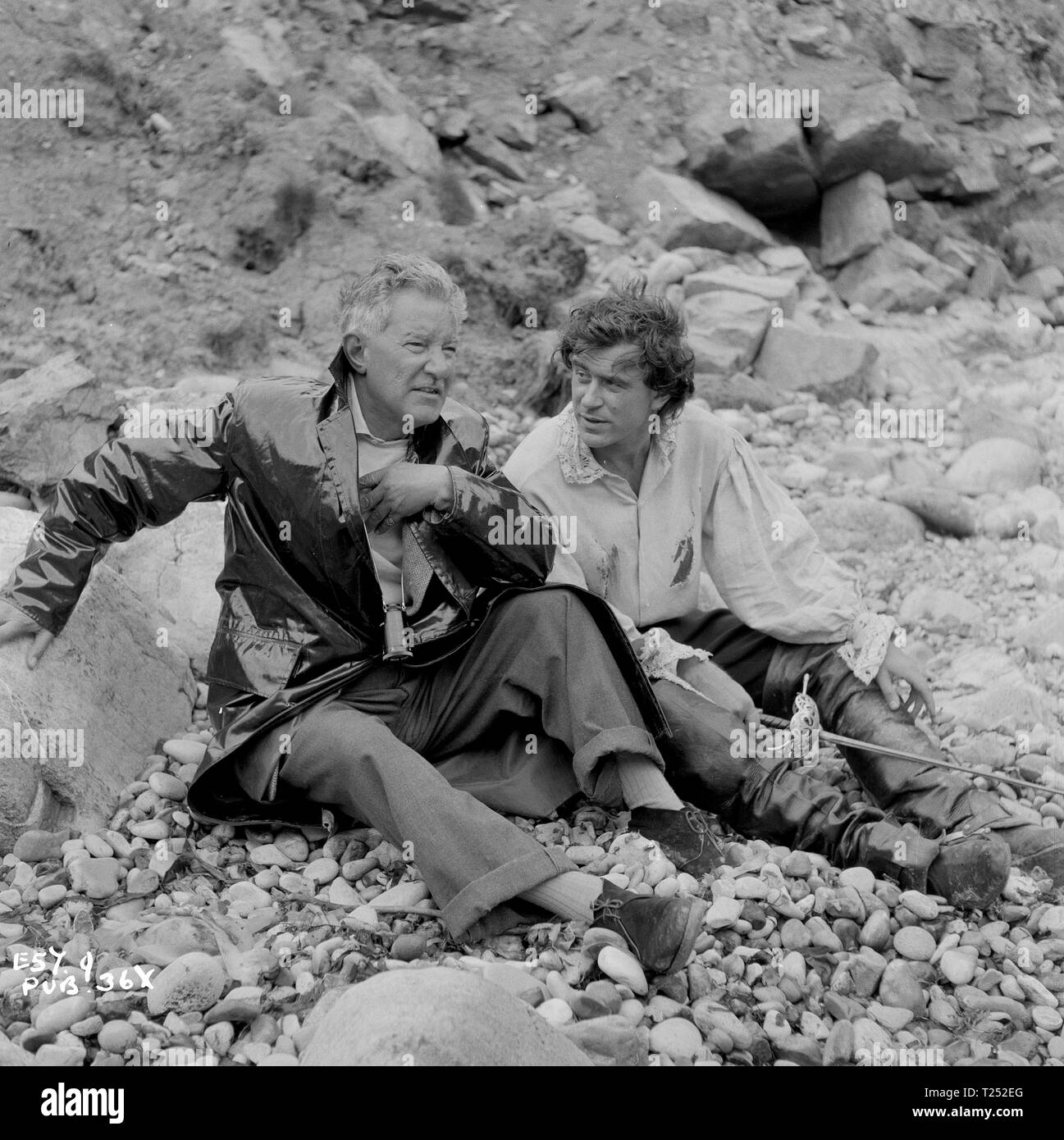 The Moonraker (1958) George Baker, Film Director David MacDonald, Date ...
