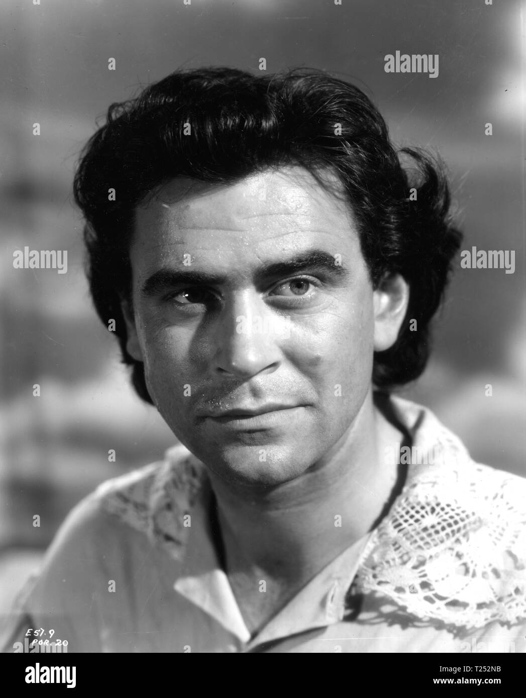 The Moonraker (1958) George Baker, Date: 1958 Stock Photo - Alamy