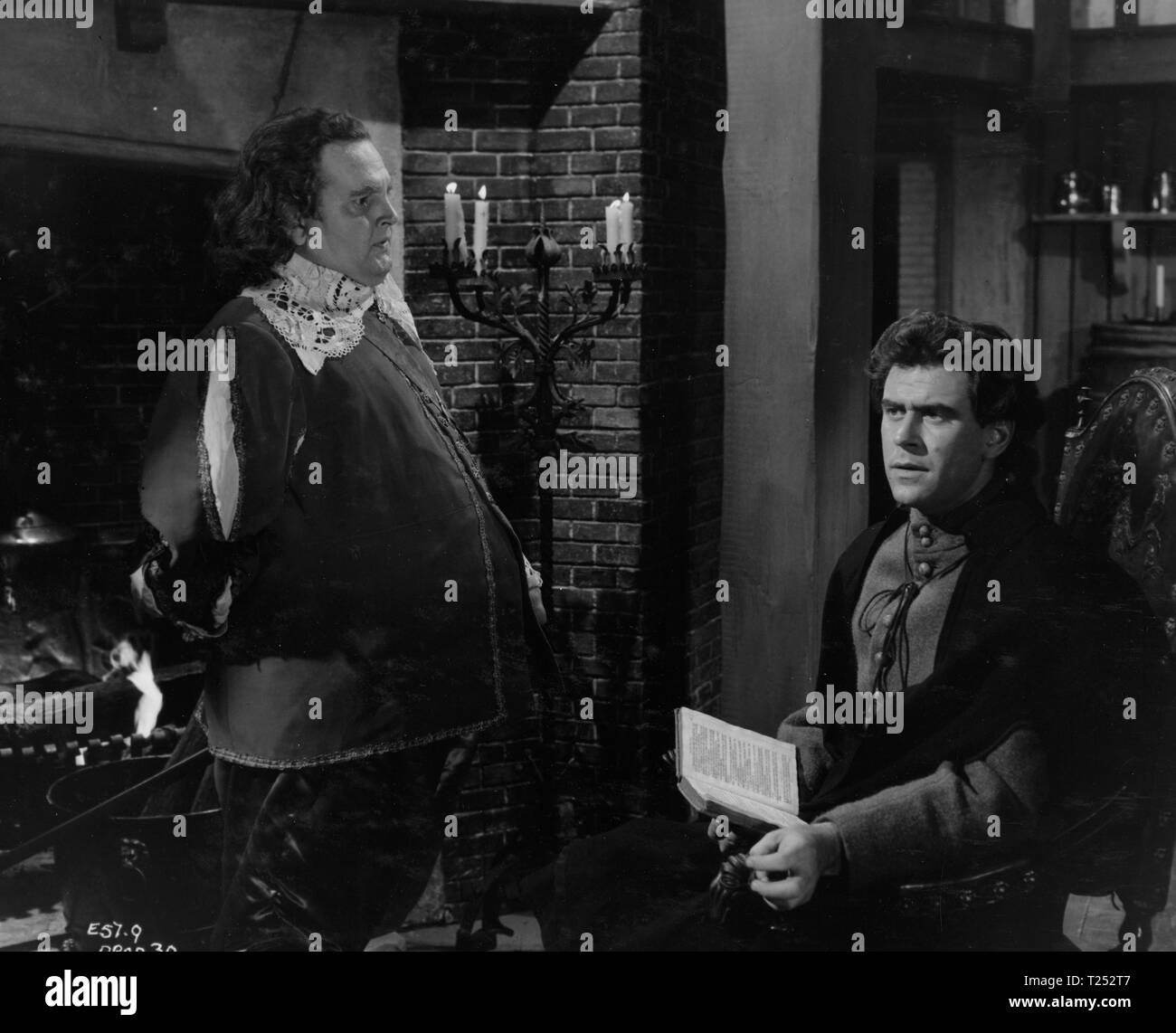 The Moonraker (1958) Paul Whitsun-Jones, George Baker, Date: 1958 Stock ...