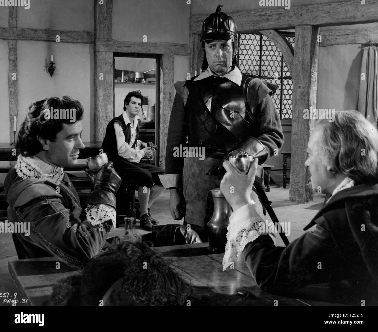 The Moonraker (1958) George Baker, Gary Raymond, Richard Warner, Clive ...