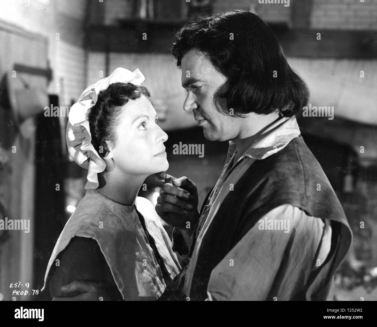 The Moonraker (1958) Iris Russell, Richard Leech, Date: 1958 Stock ...