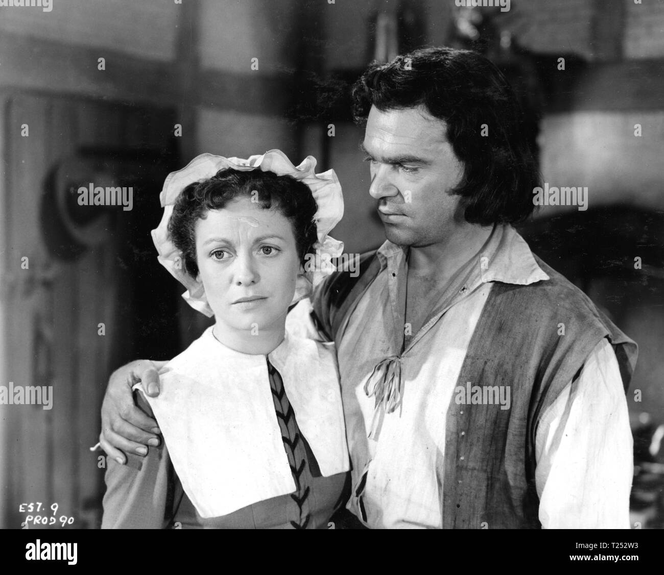 The Moonraker (1958) Iris Russell, Richard Leech, Date: 1958 Stock ...