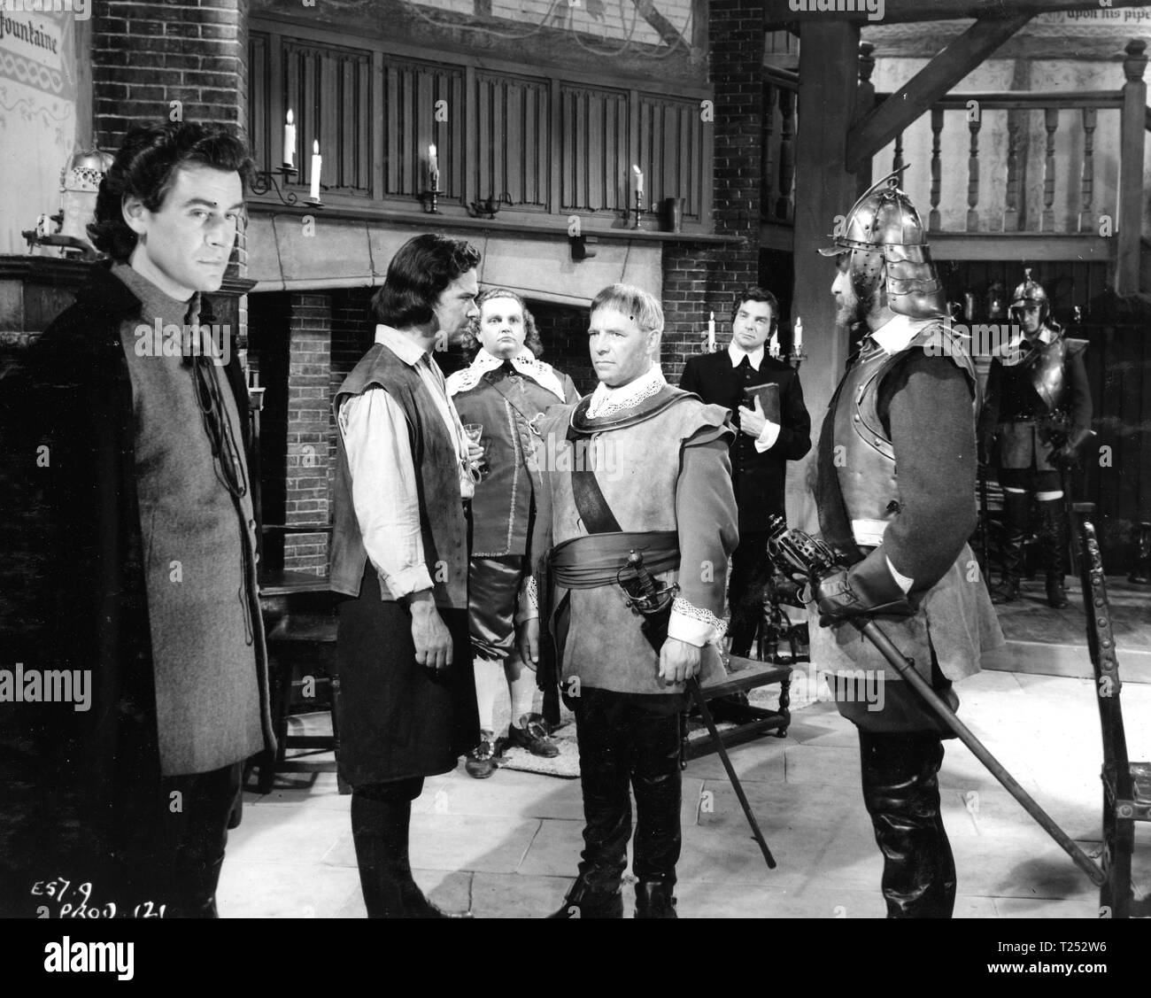 The Moonraker (1958) George Baker, Richard Leech, Paul Whitsun-Jones ...