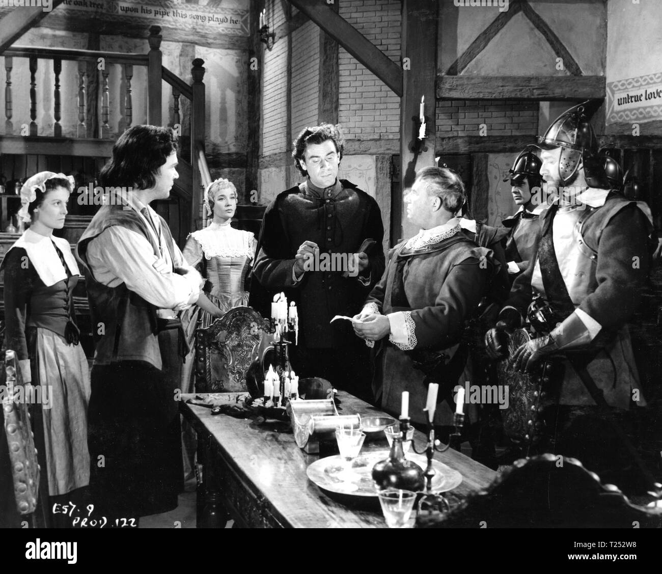 The Moonraker (1958) Iris Williams, Richard Leech, Sylvia Syms, George ...