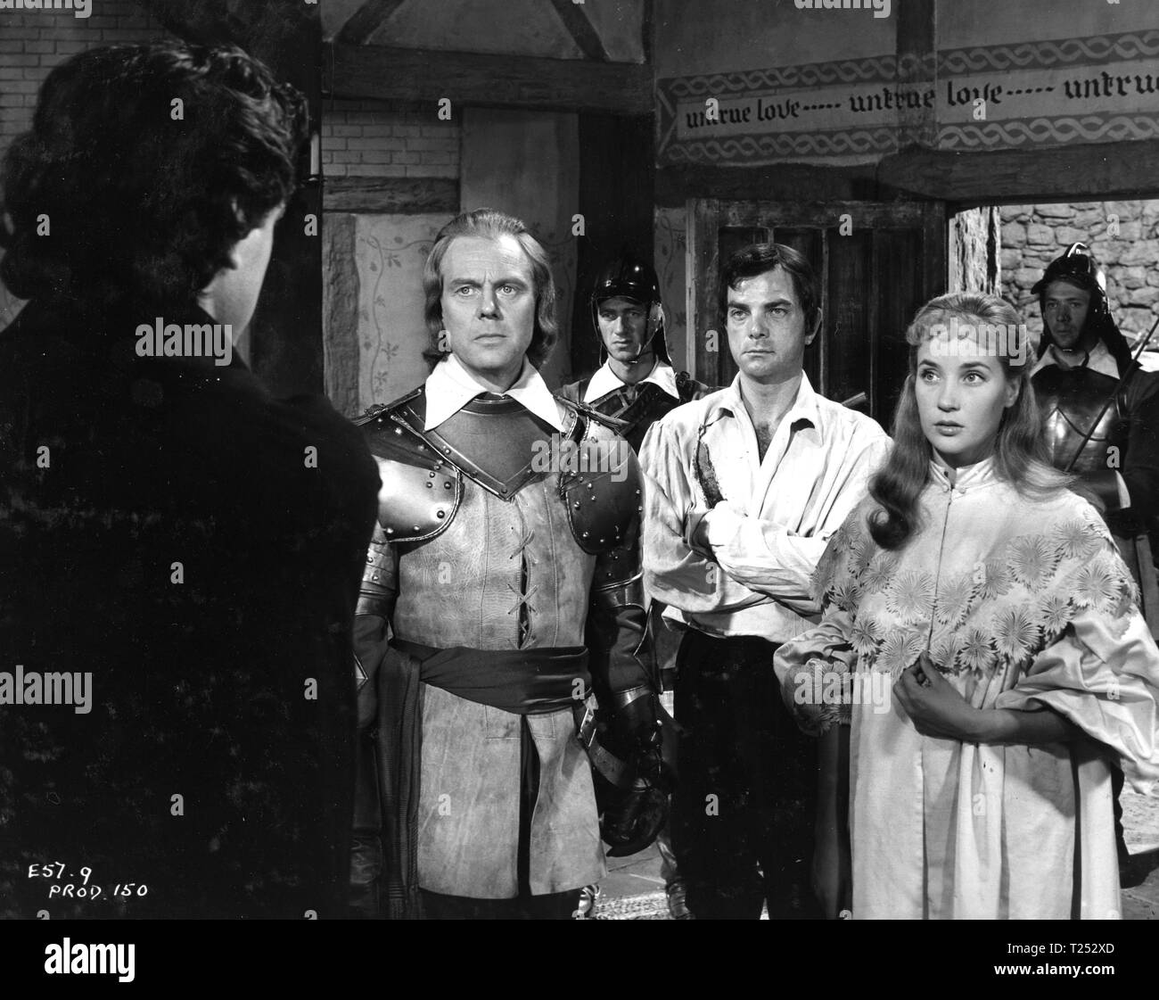 The Moonraker (1958) Marius Goring, Peter Arne, Sylvia Syms, Date: 1958 ...