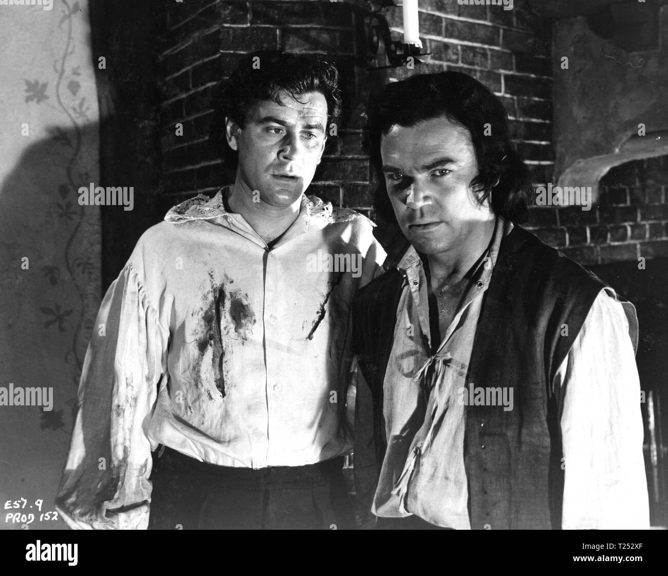 The Moonraker (1958) George Baker, Richard Leech, Date: 1958 Stock ...