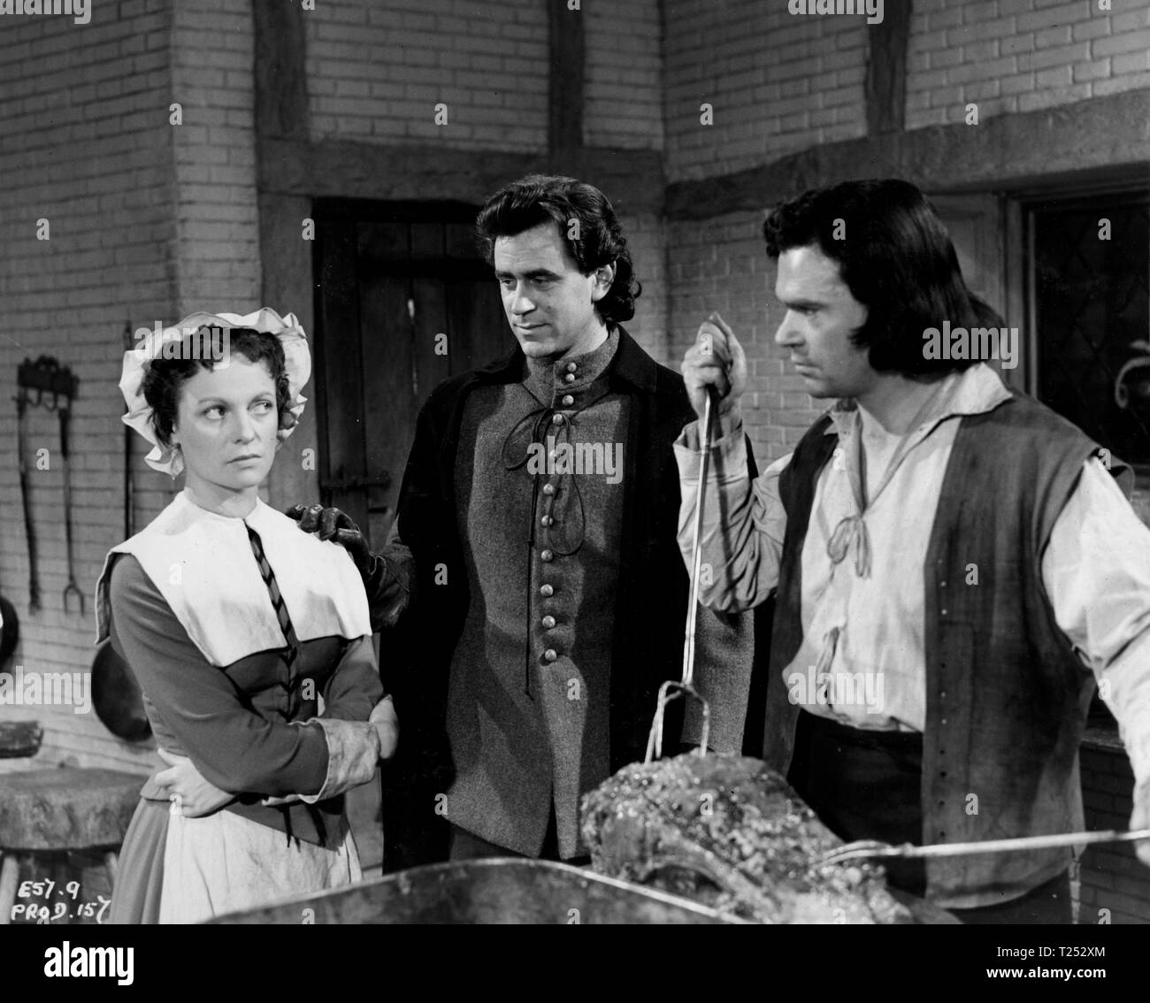 The Moonraker (1958) Iris Russell, George Baker, Richard Leech, Date ...