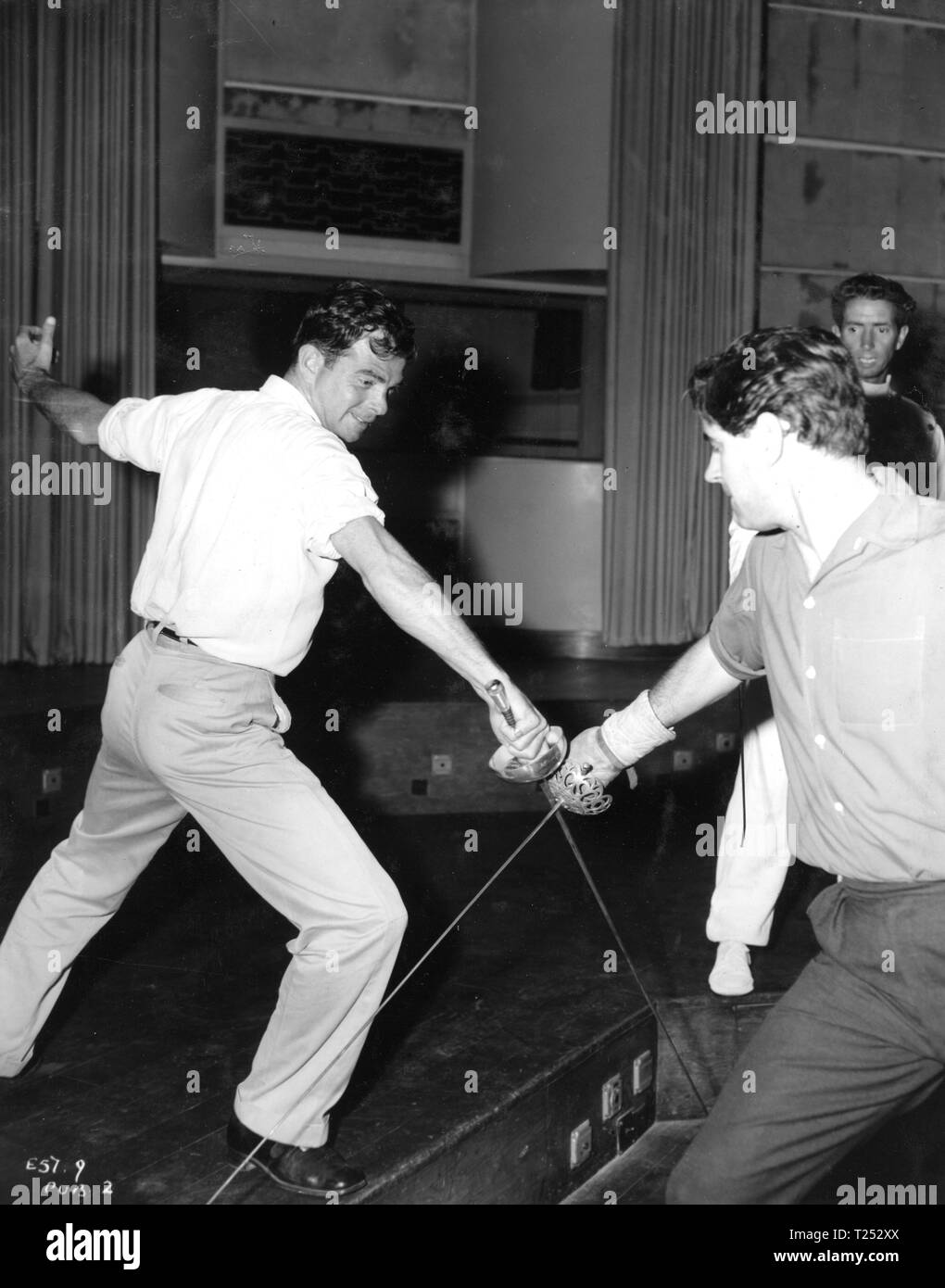 The Moonraker (1958) Peter Arne, Date: 1958 Stock Photo - Alamy