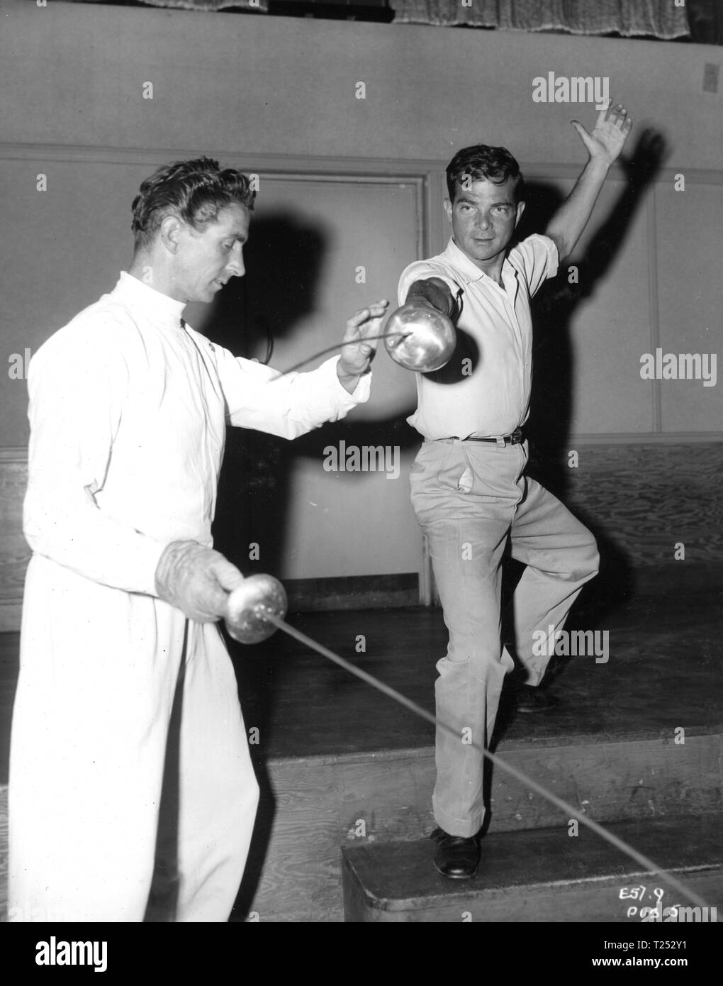 The Moonraker (1958) Peter Arne, Date: 1958 Stock Photo - Alamy