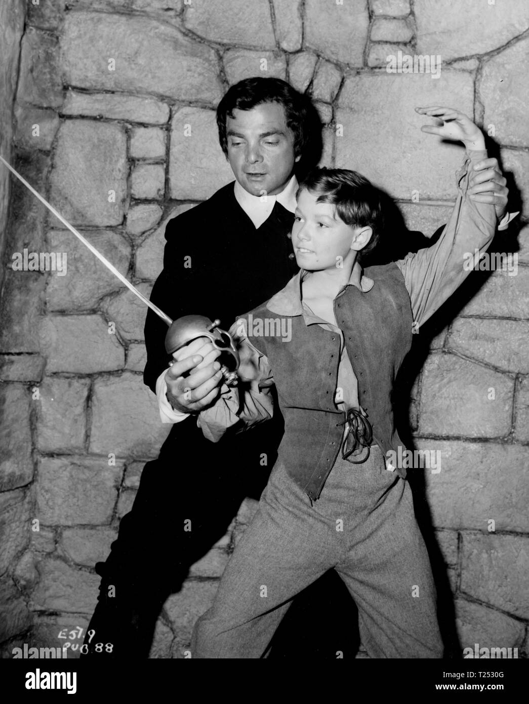 The Moonraker (1958) Peter Arne, Michael Anderson Jnr, Date: 1958 Stock ...