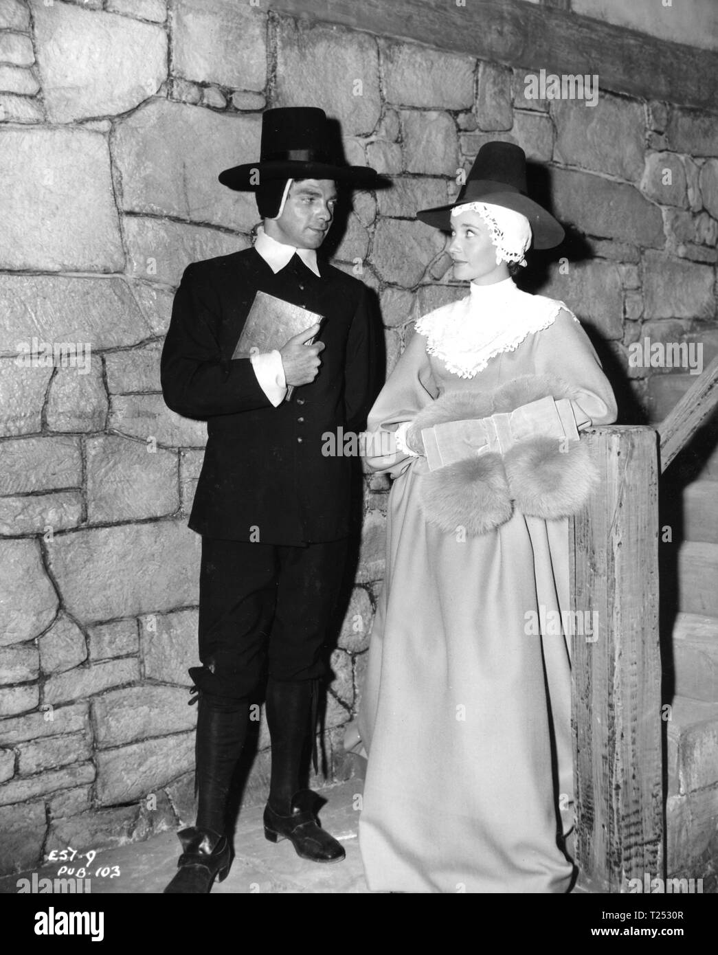 The Moonraker (1958) Peter Arne, Date: 1958 Stock Photo - Alamy