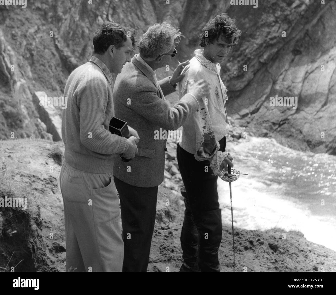 The Moonraker (1958) Date: 1958 Stock Photo - Alamy