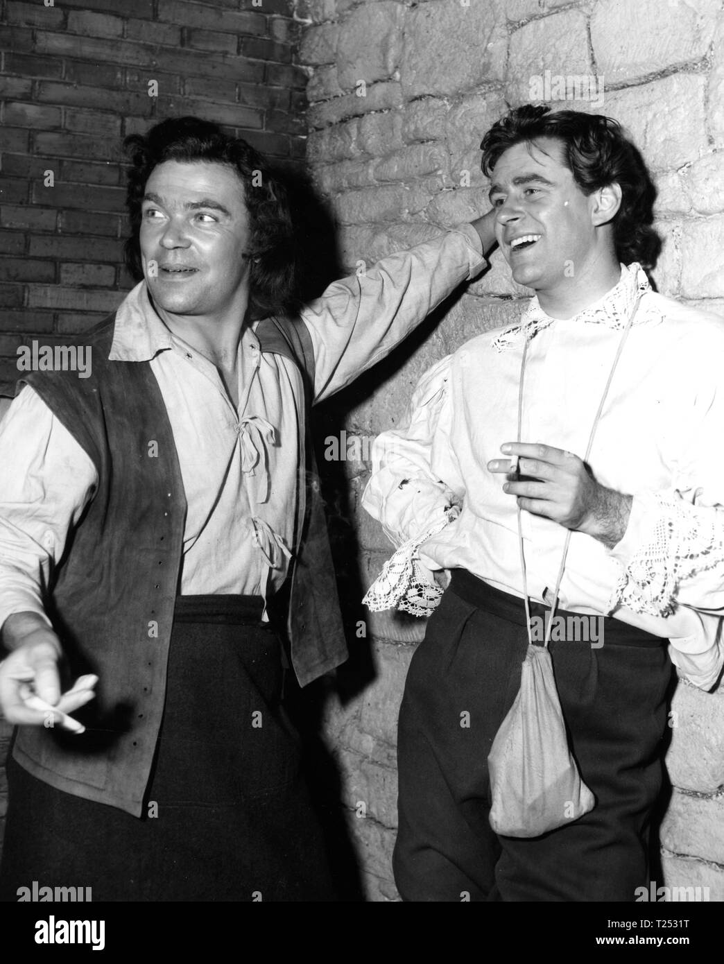 The Moonraker (1958) Richard Leech, George Baker, Date: 1958 Stock ...