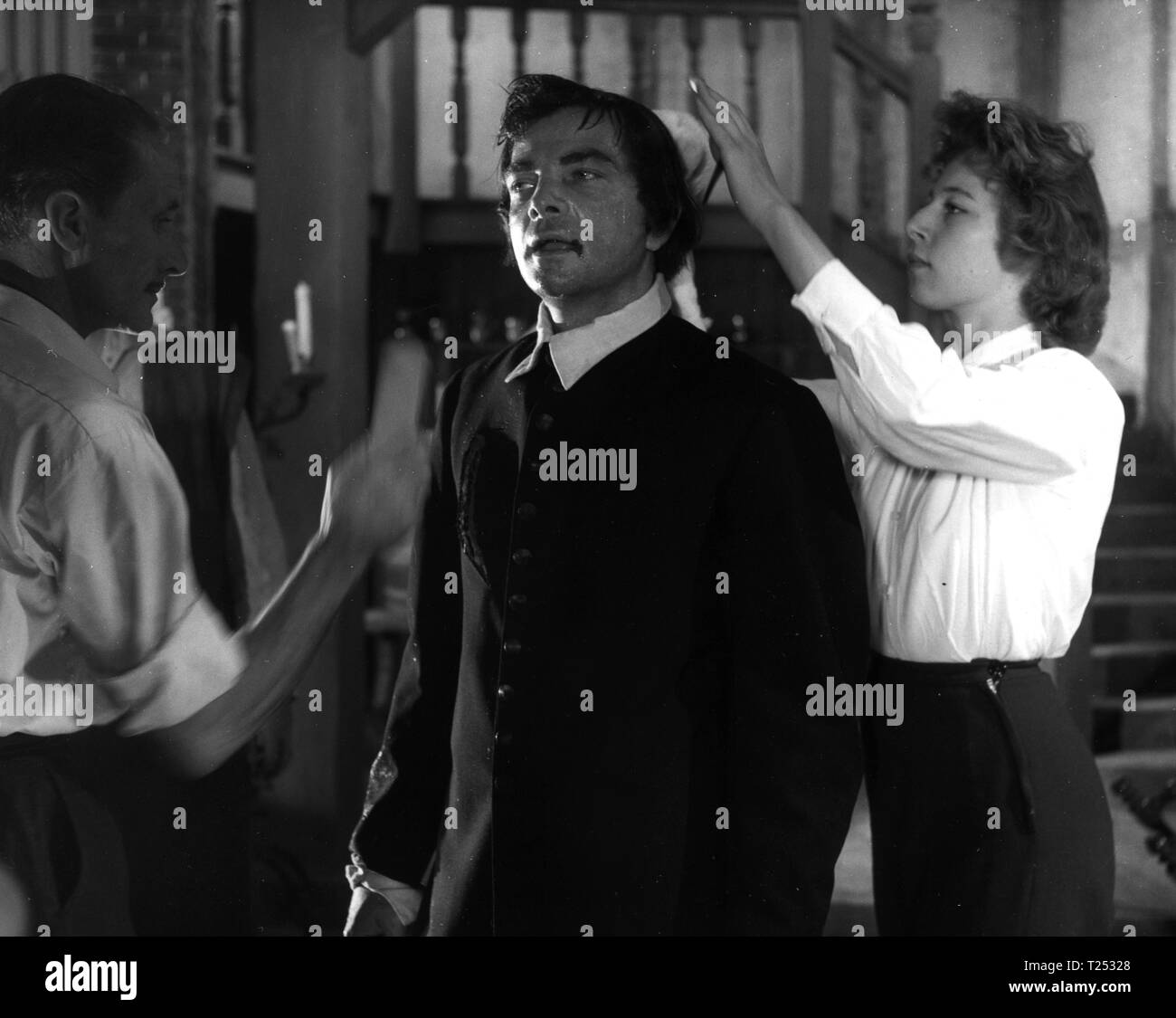 The Moonraker (1958) Peter Arne, Date: 1958 Stock Photo - Alamy