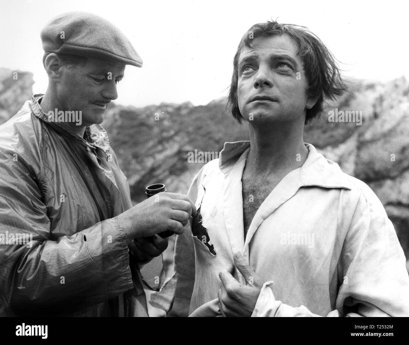The Moonraker (1958) Peter Arne, Date: 1958 Stock Photo - Alamy