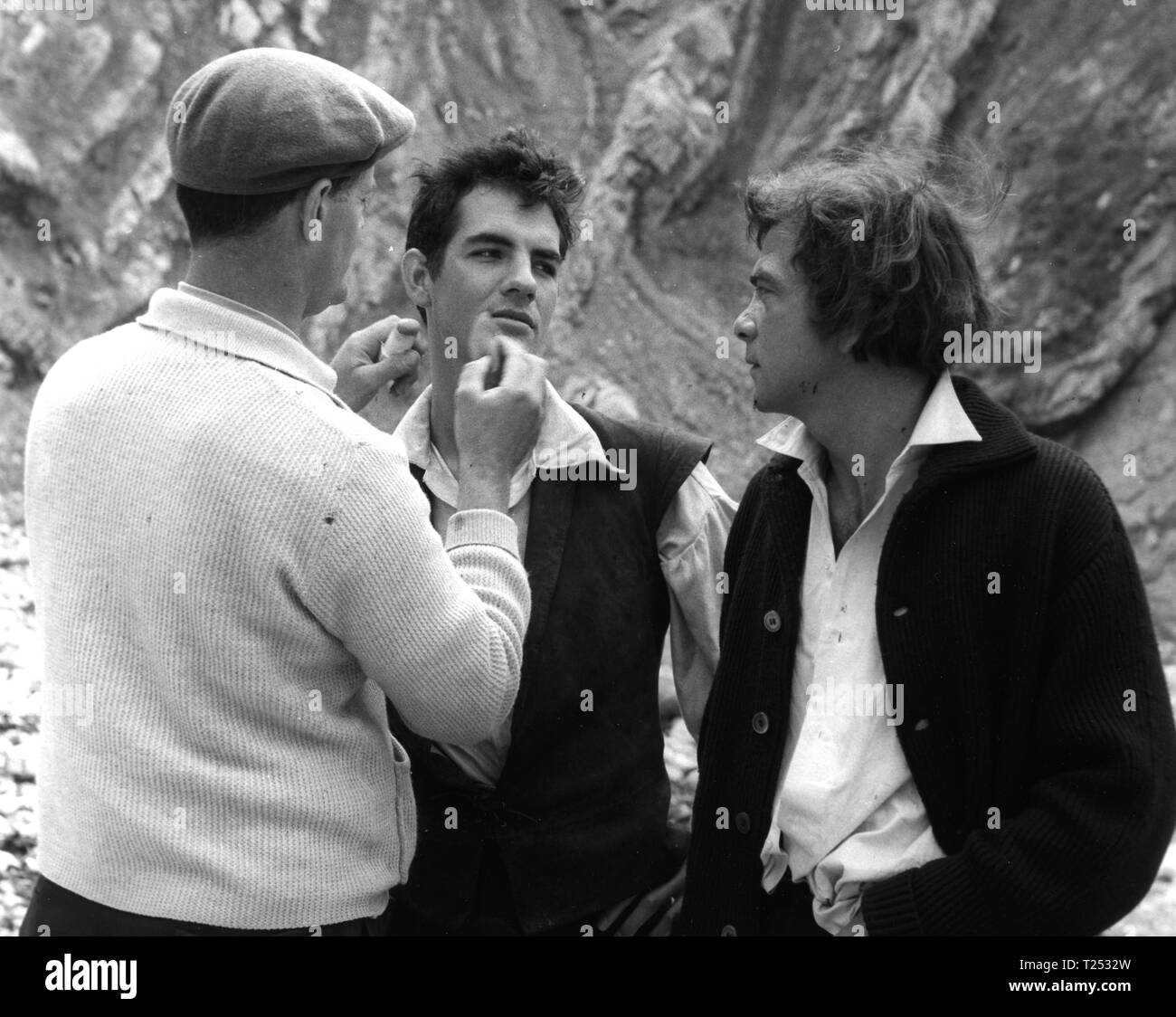 The Moonraker (1958) Peter Arne, Date: 1958 Stock Photo - Alamy