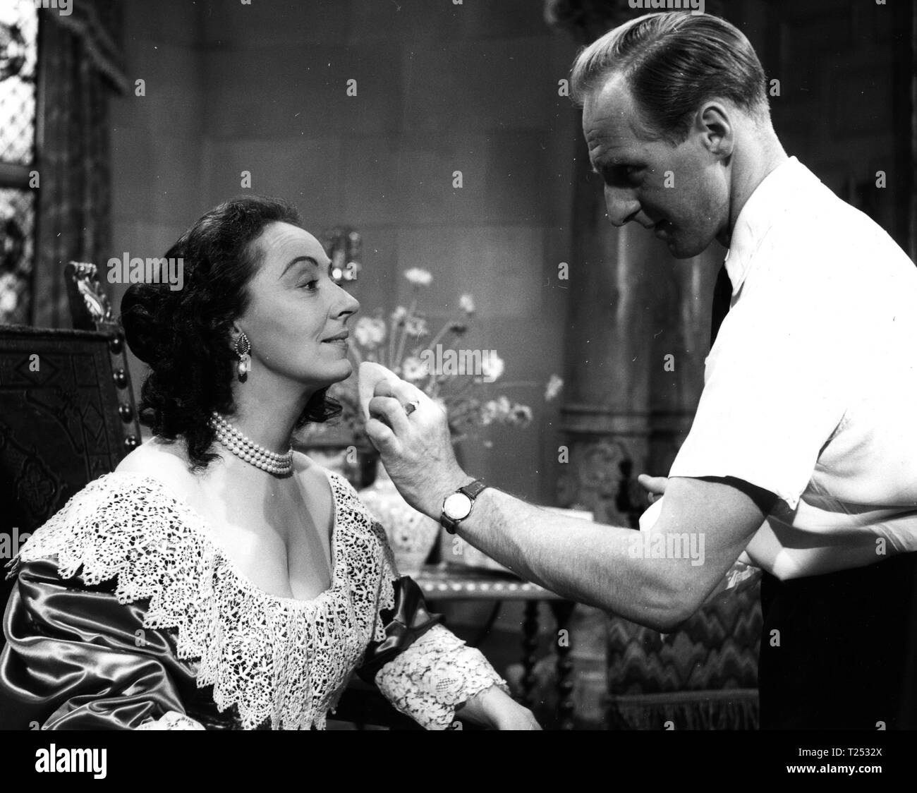 The Moonraker (1958) Fanny Rowe, Date: 1958 Stock Photo - Alamy