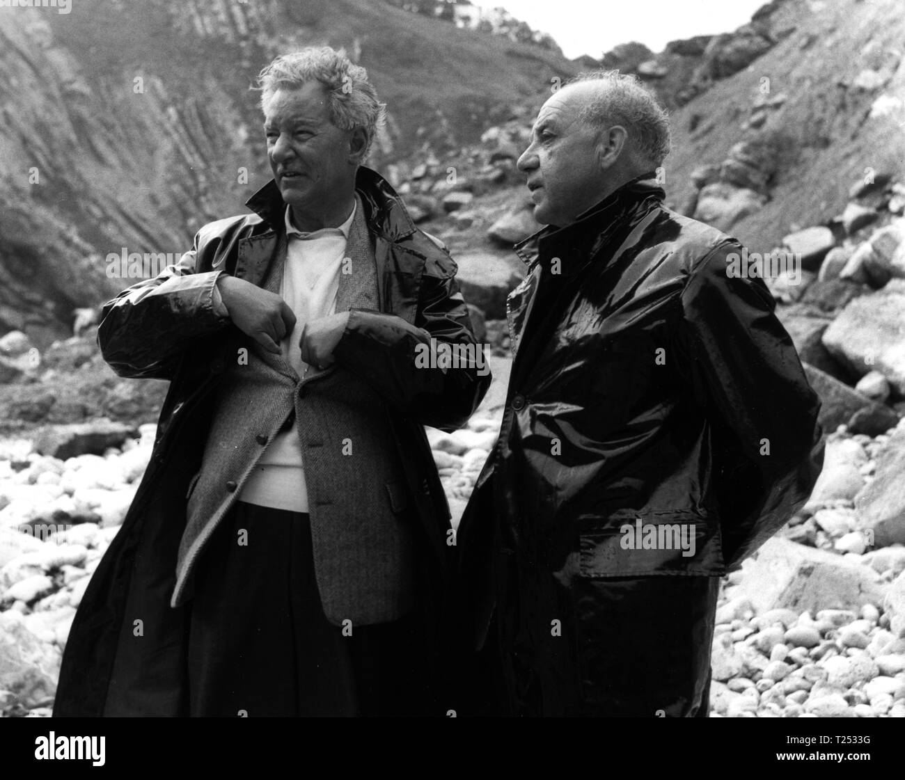 The Moonraker (1958) Film Director David MacDonald, Date: 1958 Stock ...