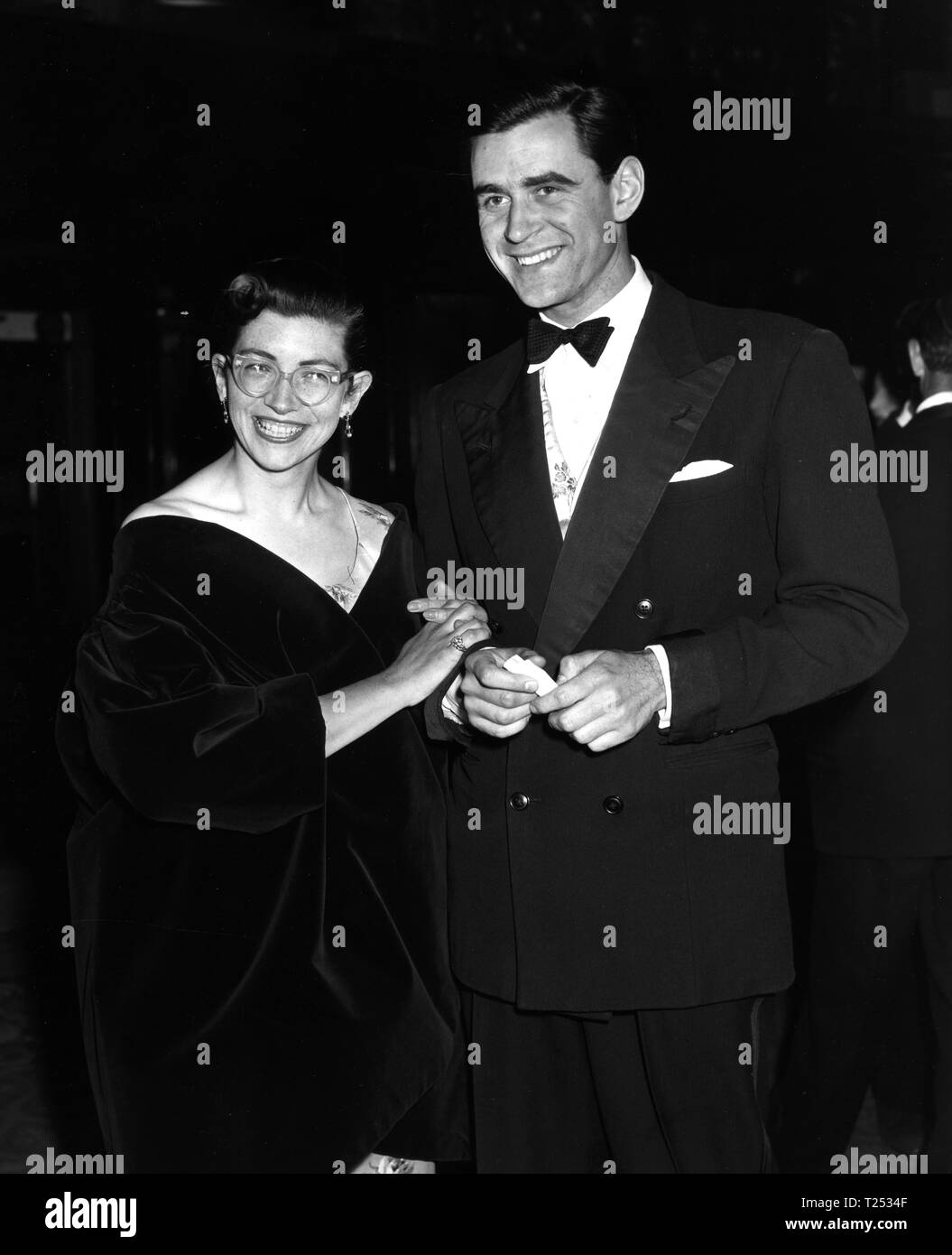 The Moonraker (1958) George Baker, Date: 1958 Stock Photo - Alamy