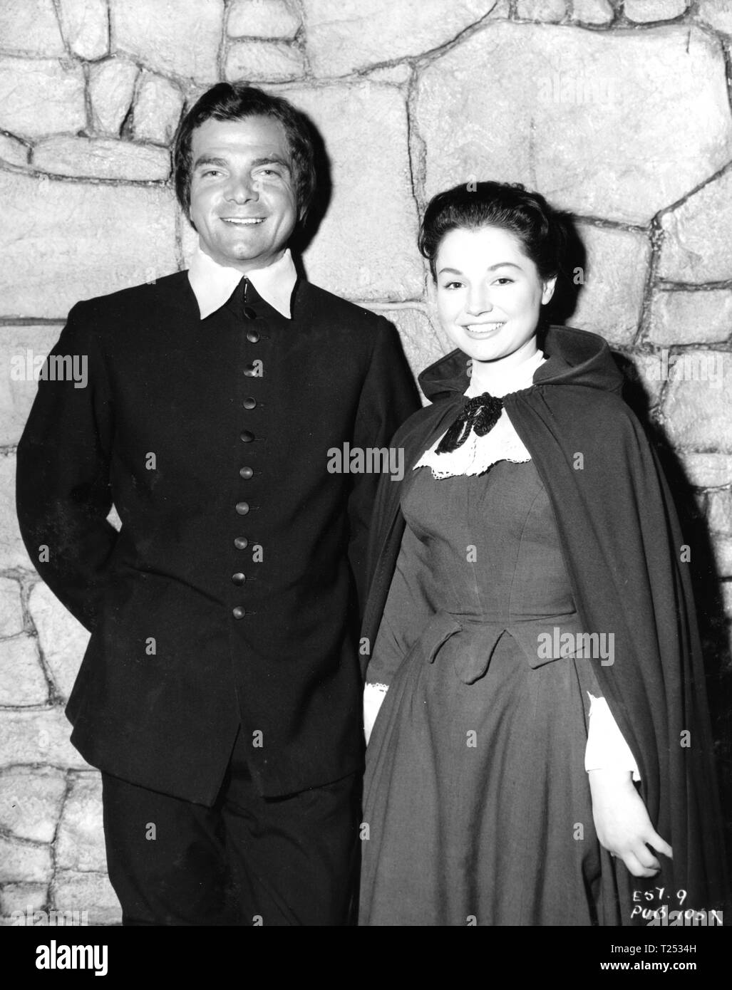 The Moonraker (1958) Peter Arne, Date: 1958 Stock Photo - Alamy