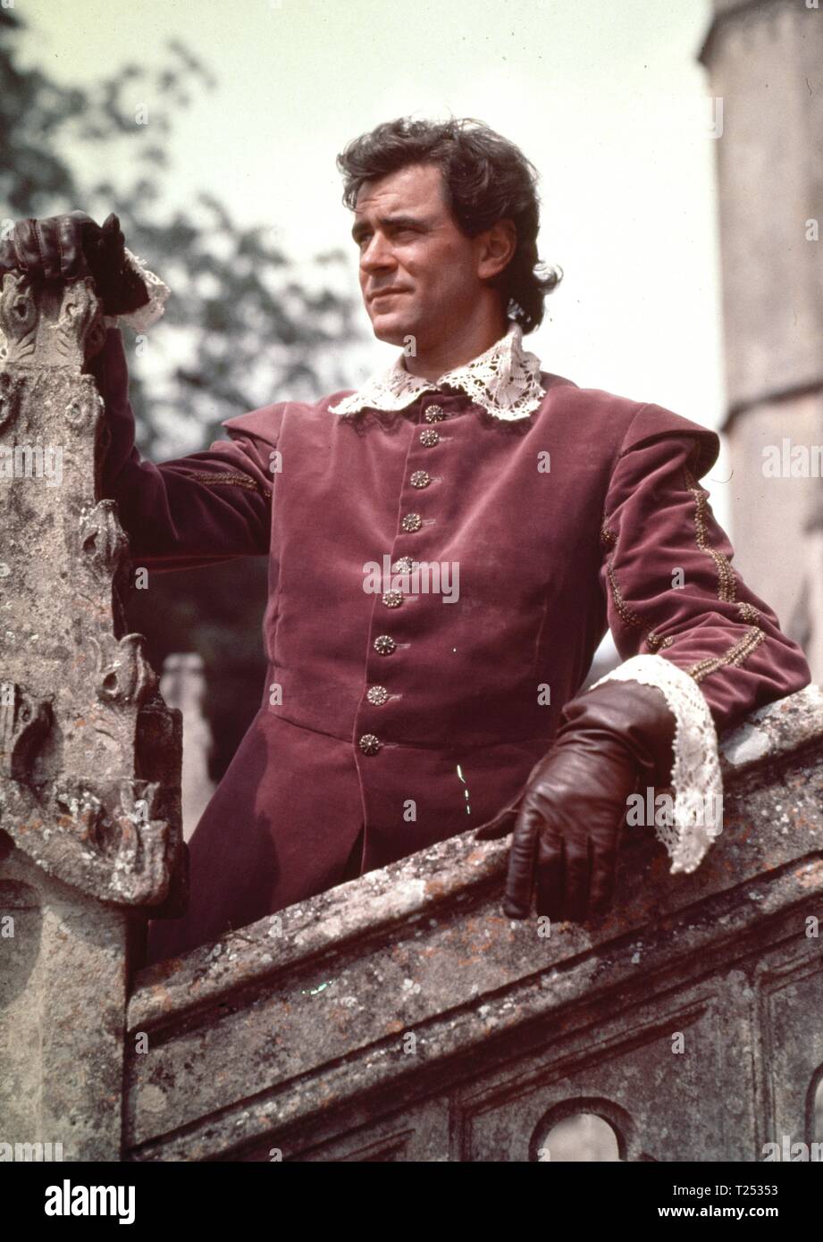 The Moonraker (1958) George Baker, Date: 1958 Stock Photo - Alamy