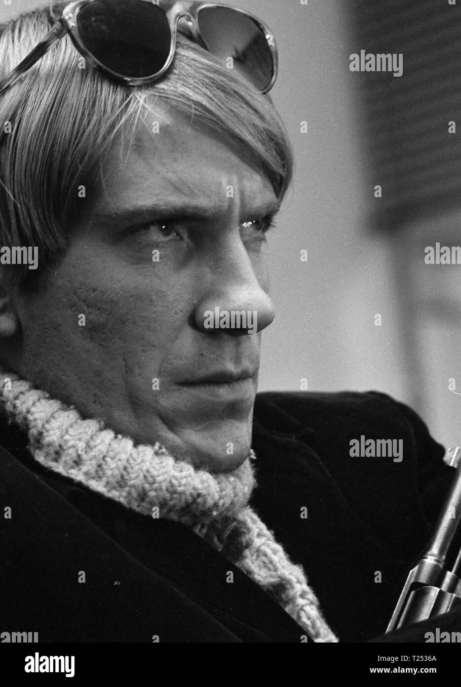 David Warner Actor Morgan