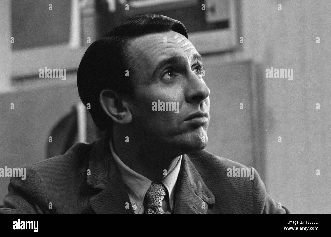 Robert stephens Black and White Stock Photos & Images - Alamy