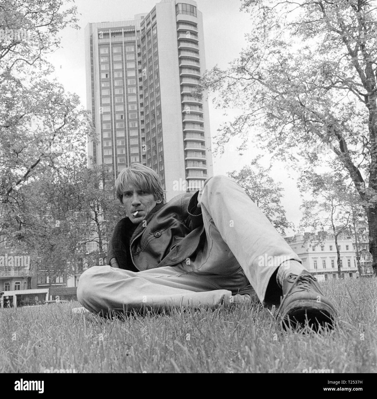 David Warner Actor Morgan