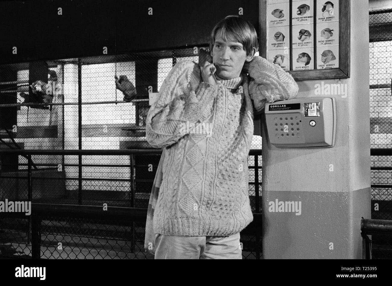 David Warner Actor Morgan