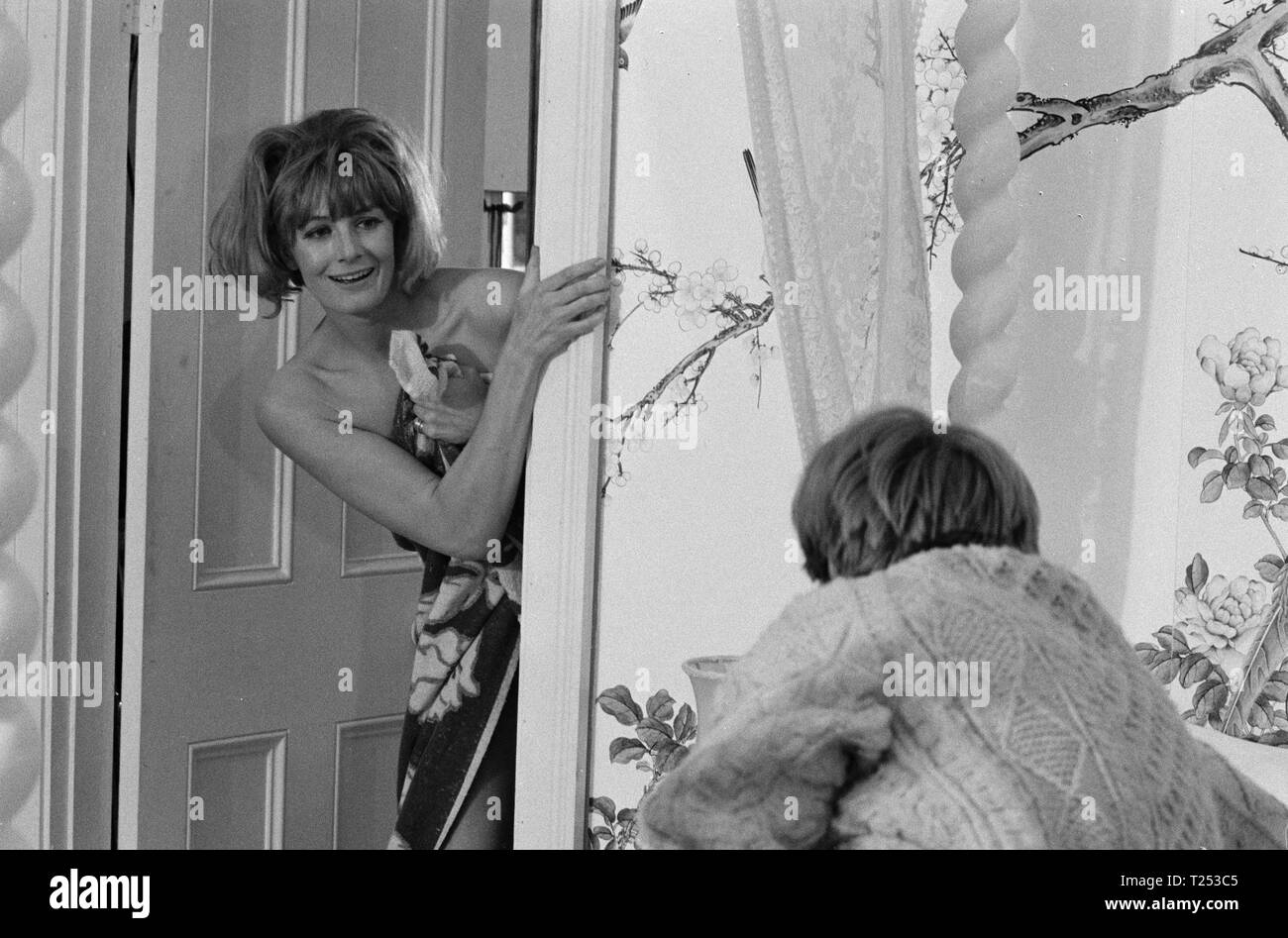 Morgan - A Suitable Case for Treatment (1966) Vanessa Redgrave, David ...