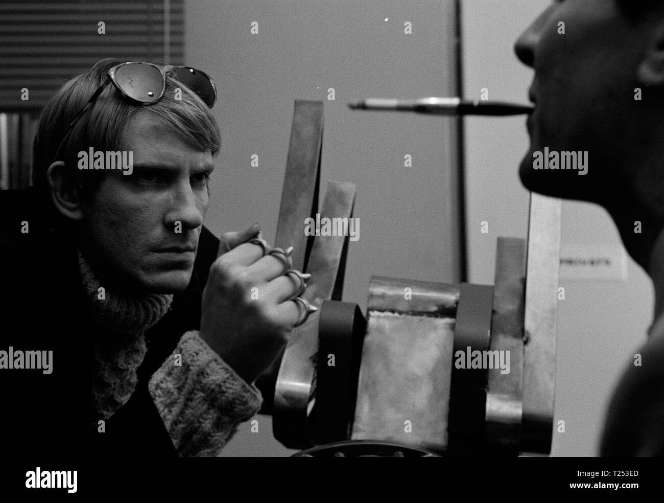 Morgan a suitable case for treatment hi-res stock photography and ...