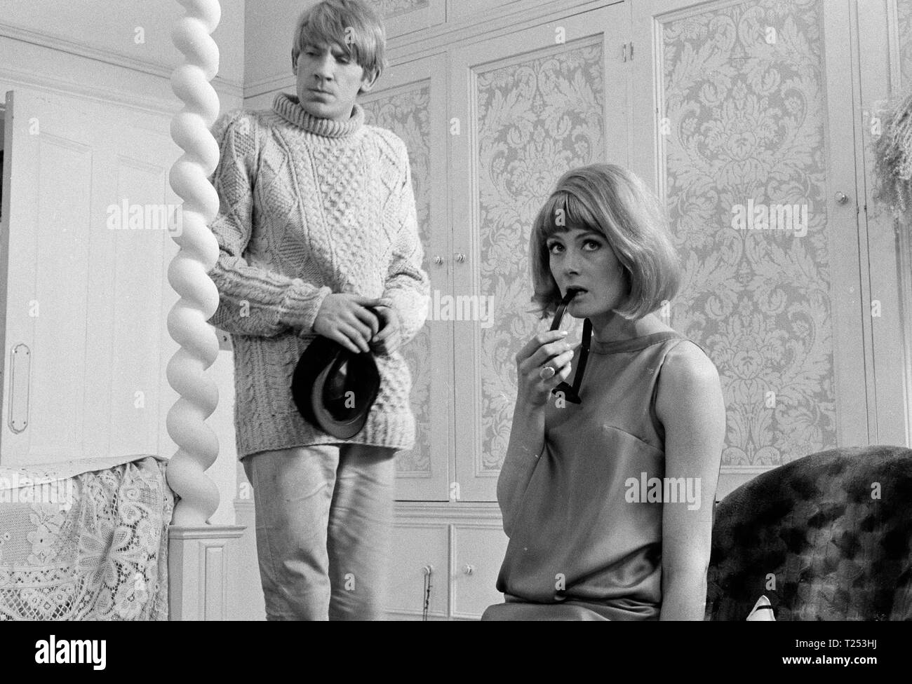 Morgan - A Suitable Case for Treatment (1966) Vanessa Redgrave, David ...