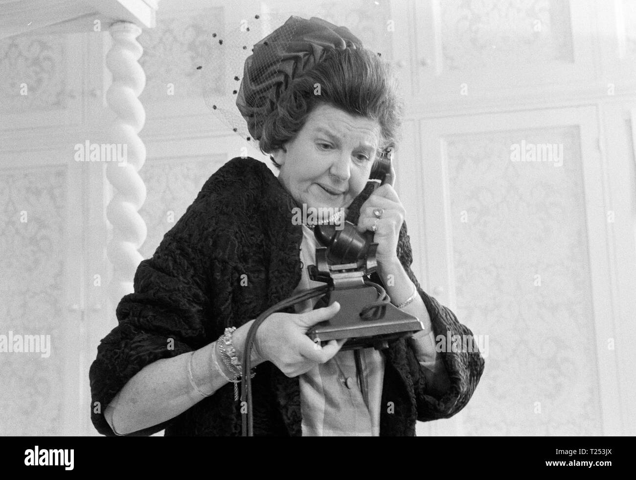 Morgan - A Suitable Case for Treatment (1966) Nan Munro, Date: 1966 ...