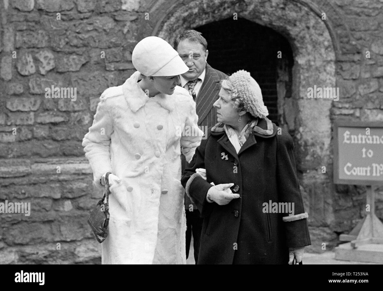 Irene handl Black and White Stock Photos & Images - Alamy