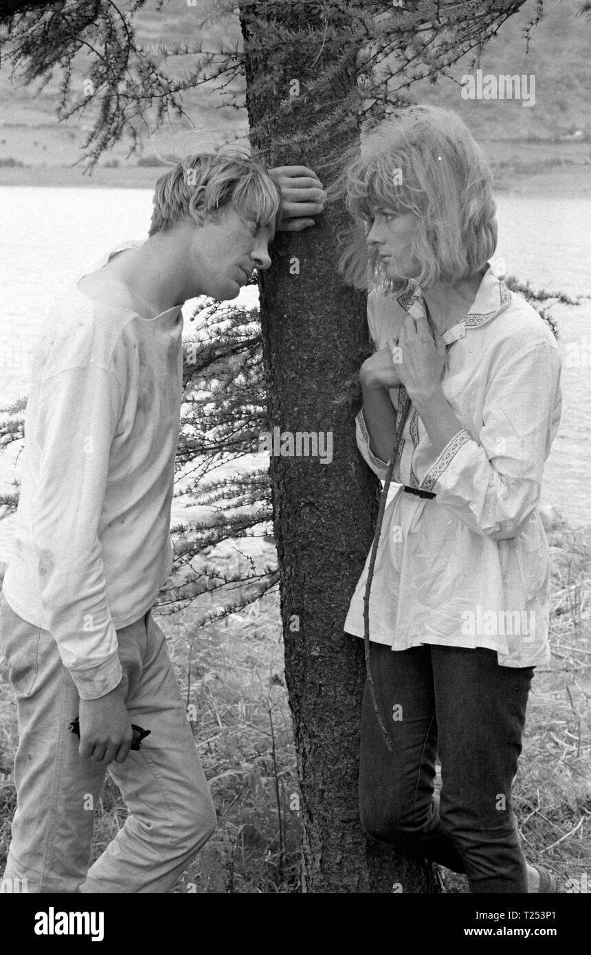 Morgan - A Suitable Case for Treatment (1966) Vanessa Redgrave, David ...