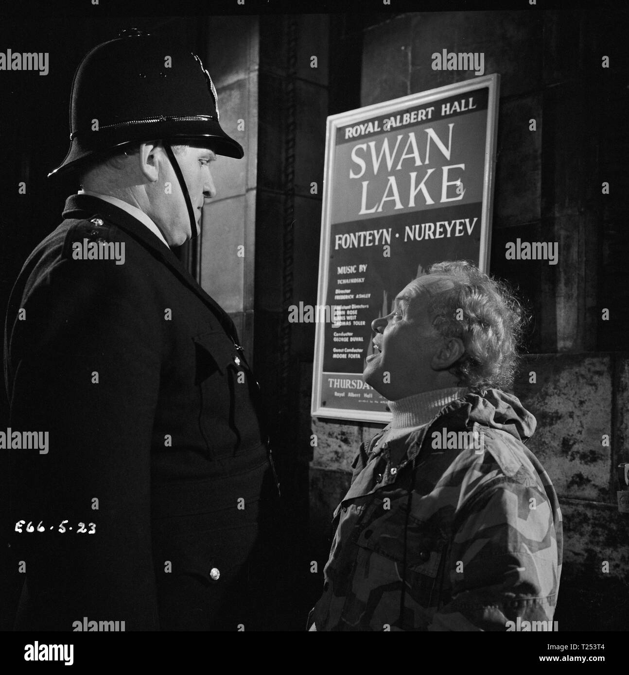 Mister Ten Per Cent (1967) Charlie Drake, Colin Douglas, Date: 1967 ...