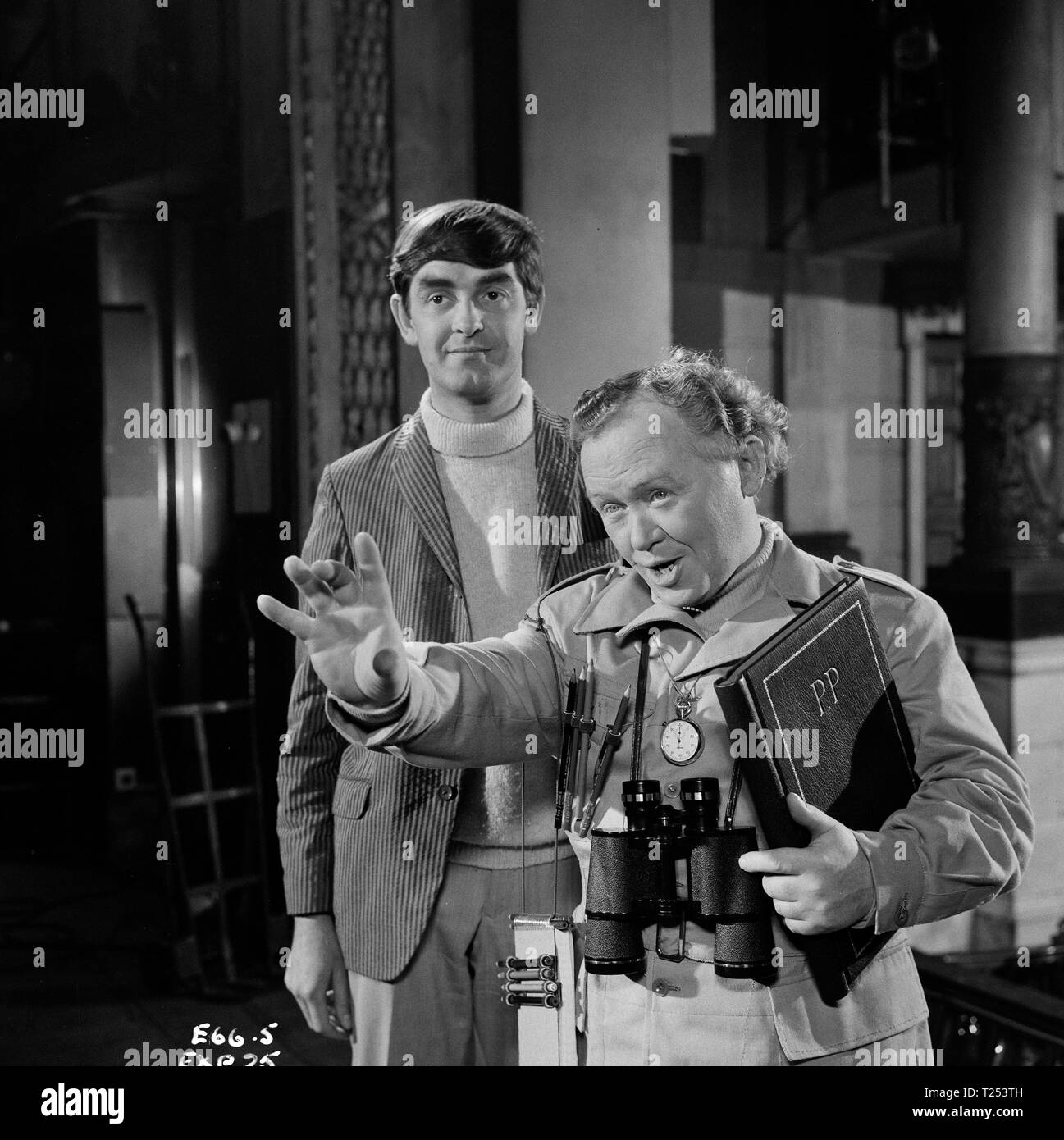 Mister Ten Per Cent (1967) Charlie Drake, Derek Nimmo, Date: 1967 Stock ...