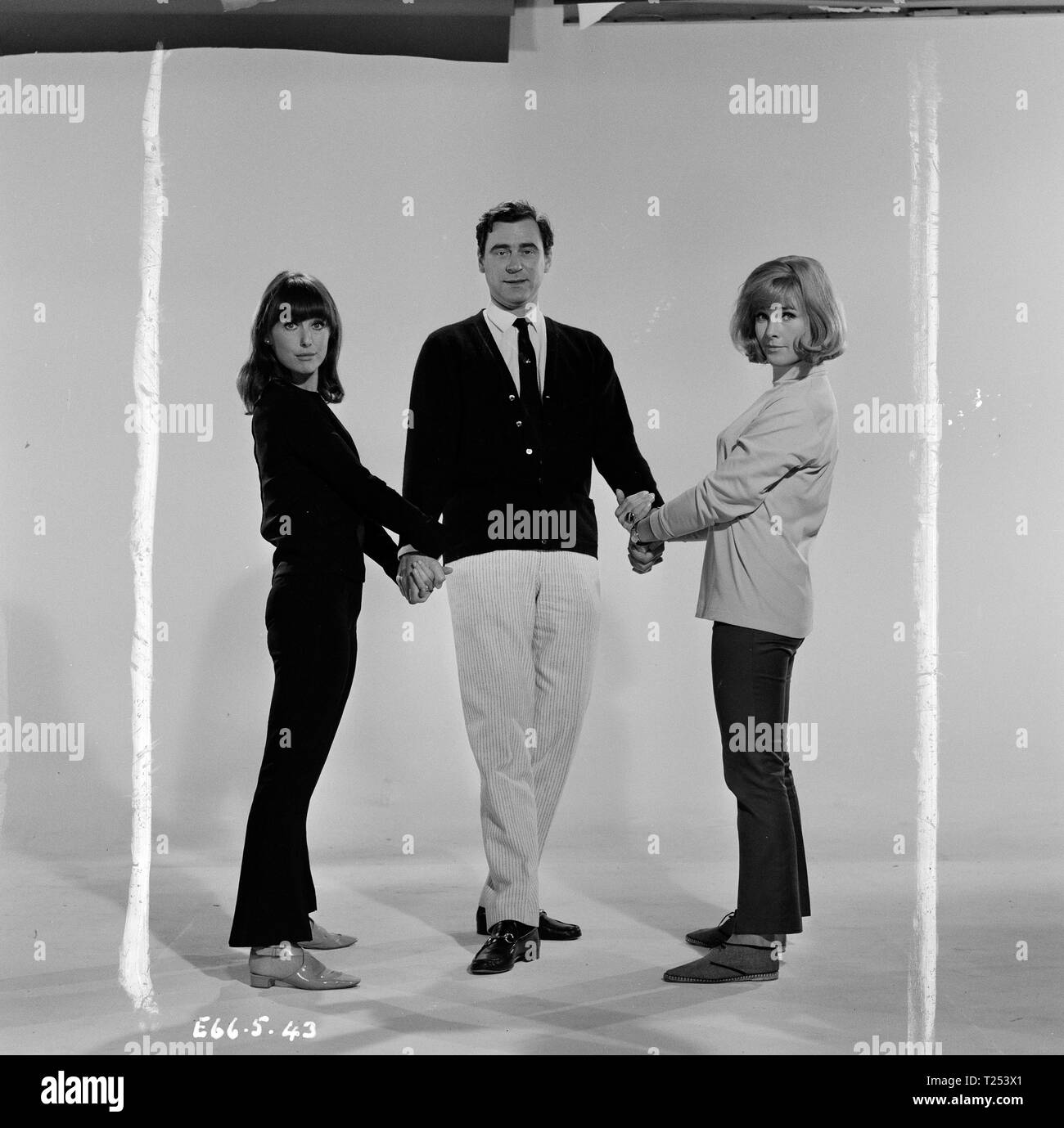 Mister Ten Per Cent (1967) George Baker, Una Stubbs, Wanda Ventham ...