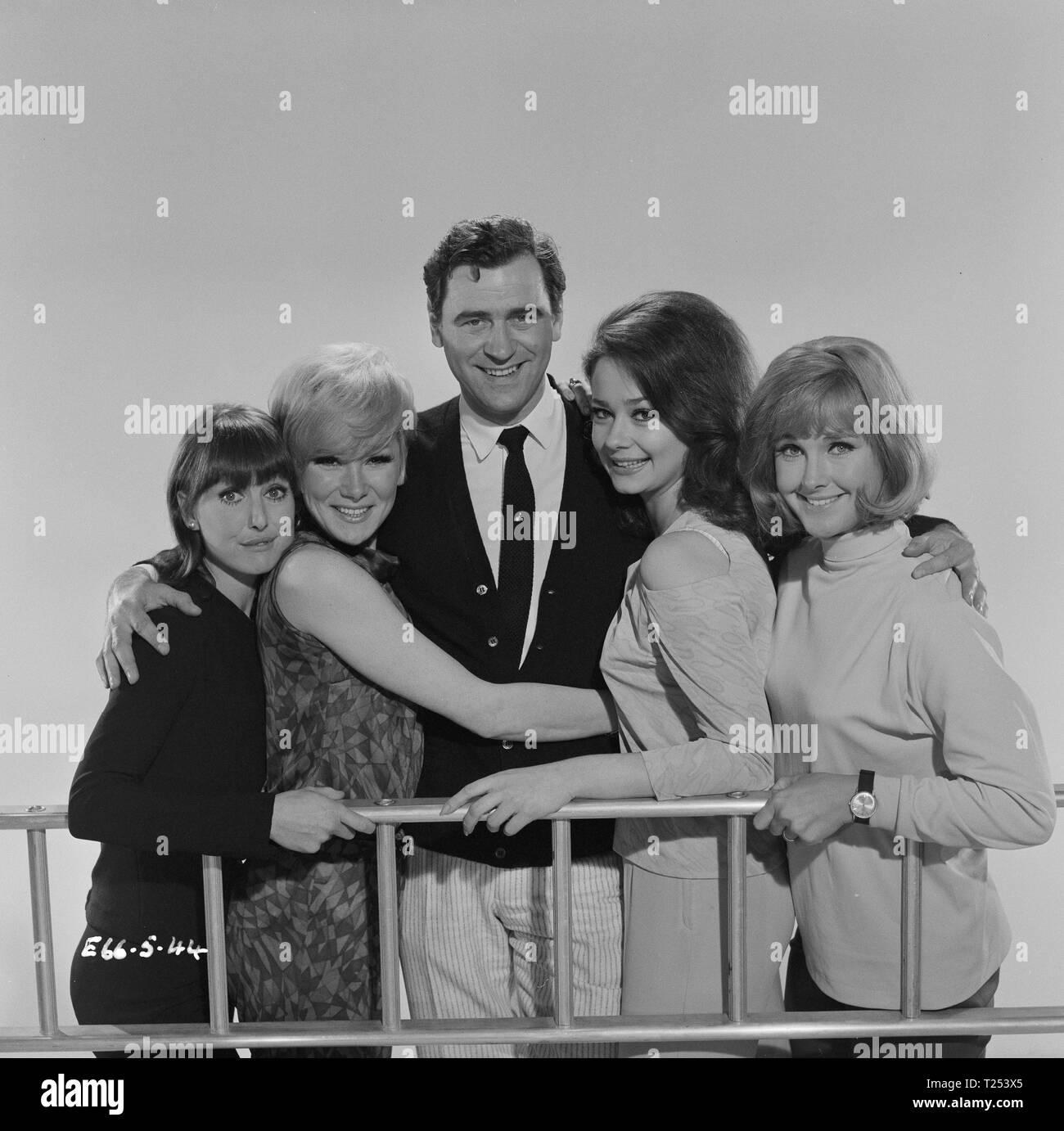 Joyce blair Black and White Stock Photos & Images - Alamy