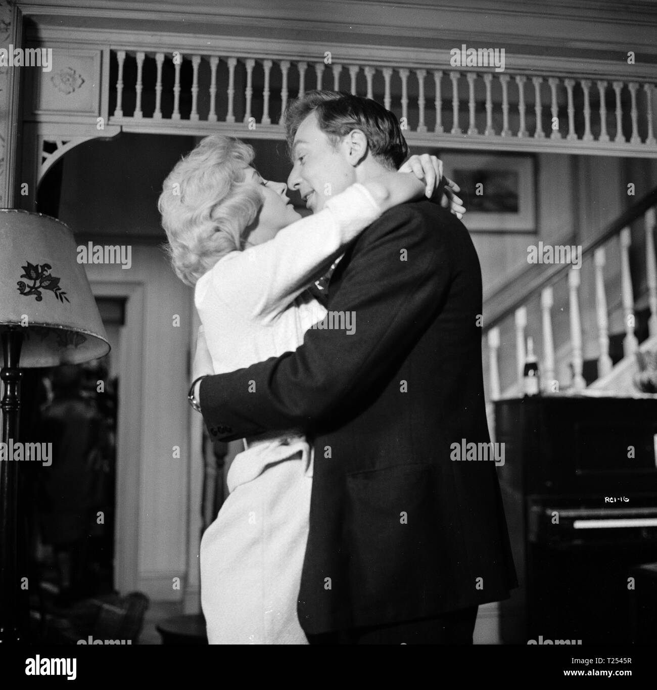 The Night We got the Bird (1961) Liz Fraser, Vincent Harding, Date ...