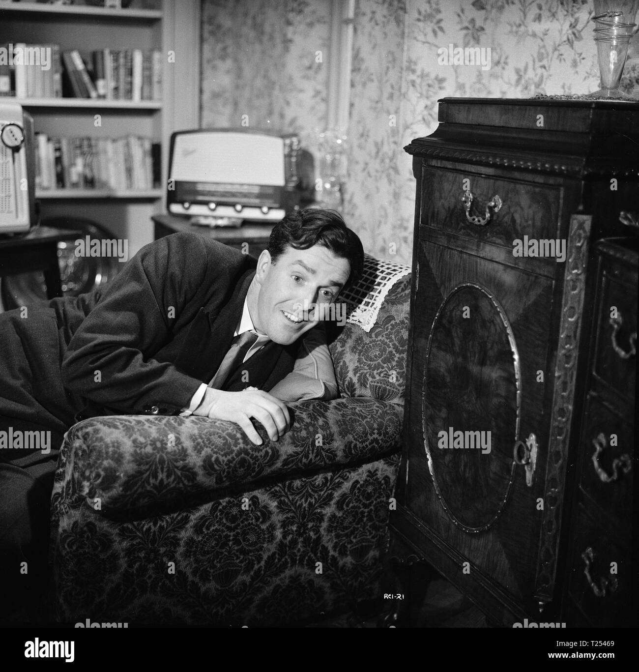 Brian rix Black and White Stock Photos & Images - Alamy